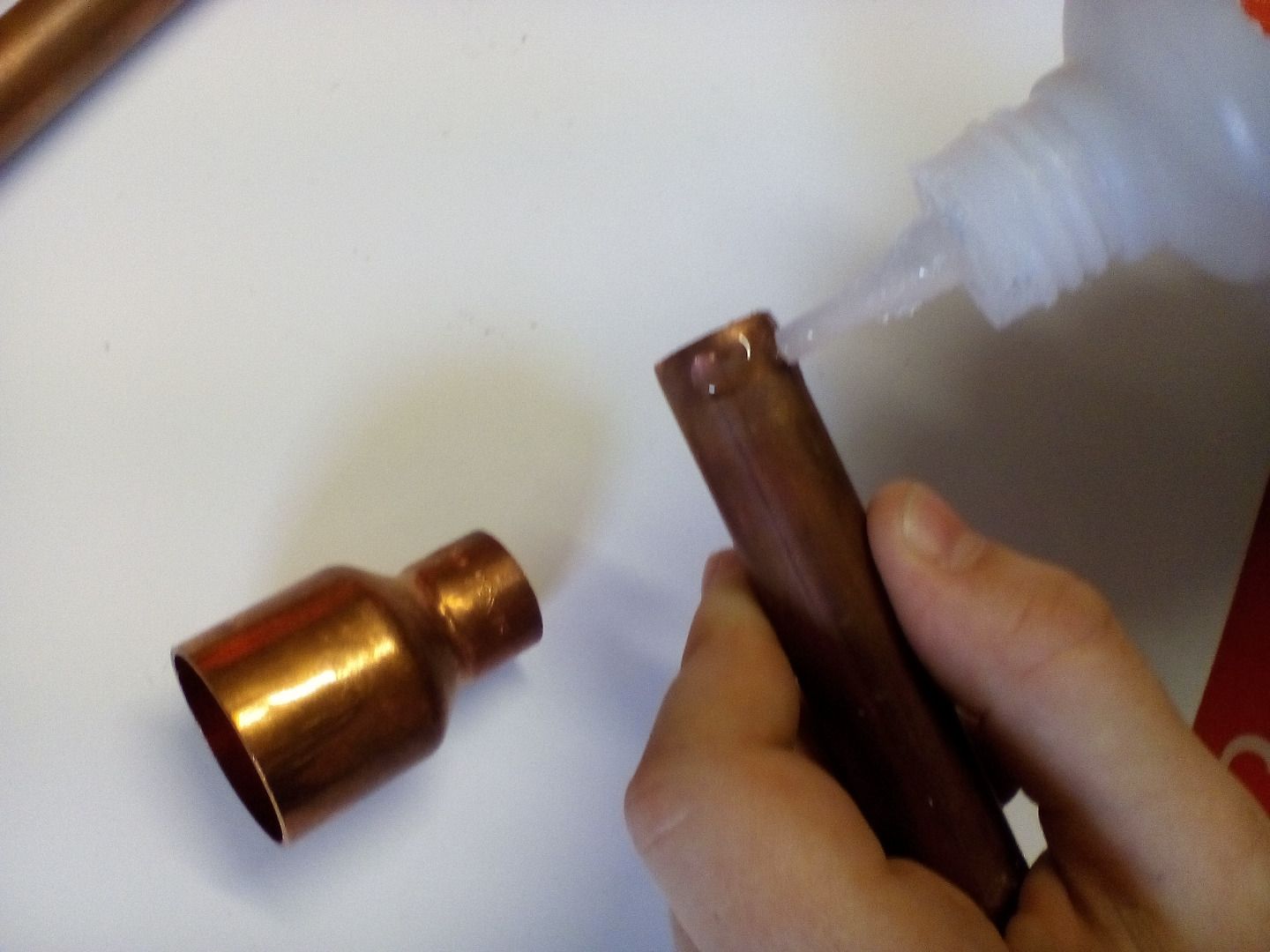 Copper Pipe Candlesticks : 7 Steps (with Pictures) - Instructables