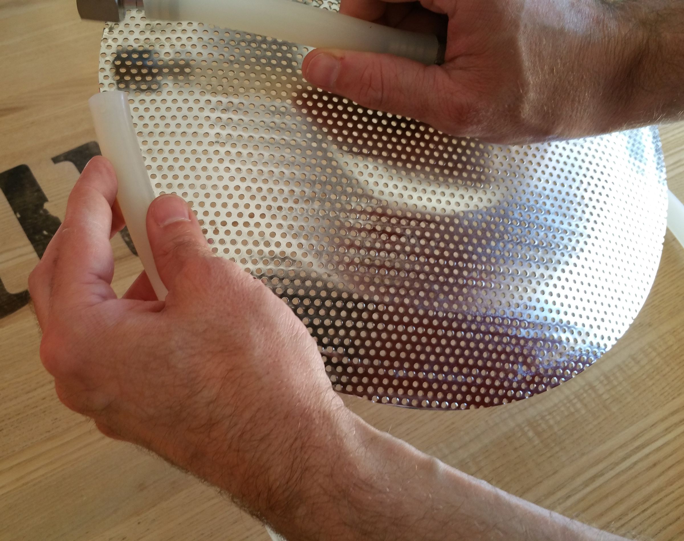 How to Make a Mash Tun for Brewing All-grain Beer : 8 Steps (with ...