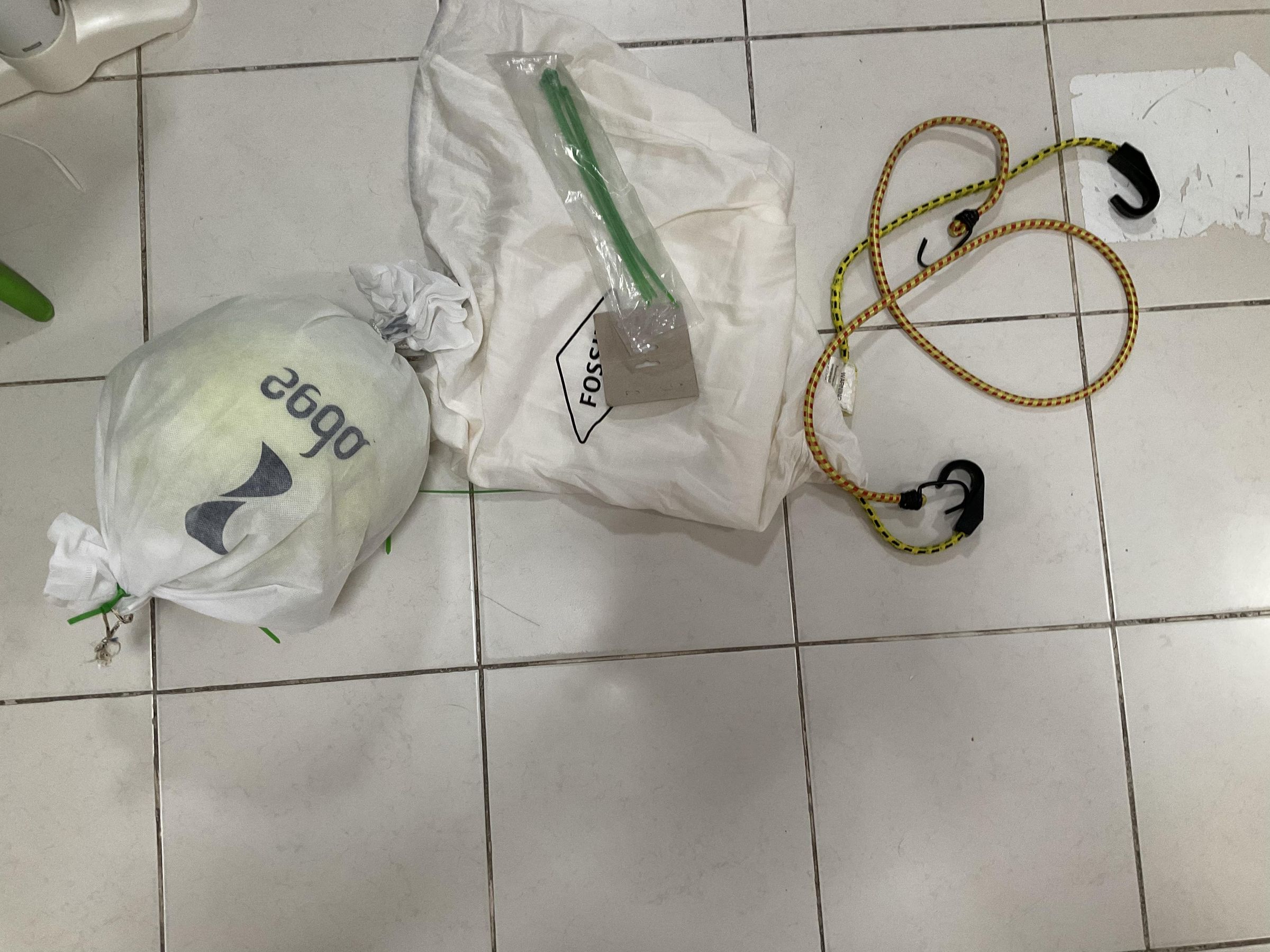 DIY ReflexDouble End Bag - Instructables