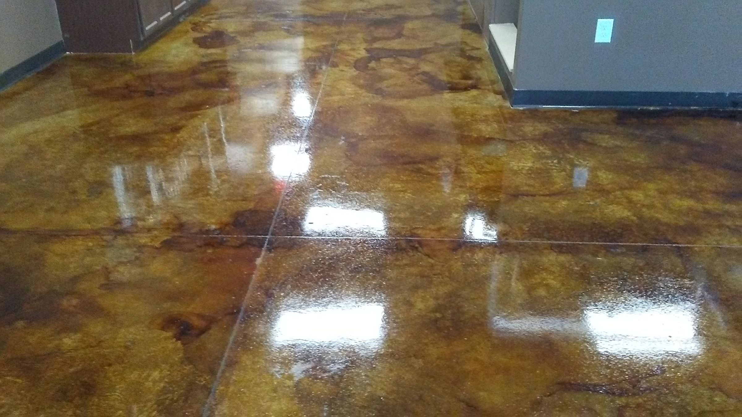 Acetone Dye & Epoxy Floor : 3 Steps (with Pictures) - Instructables