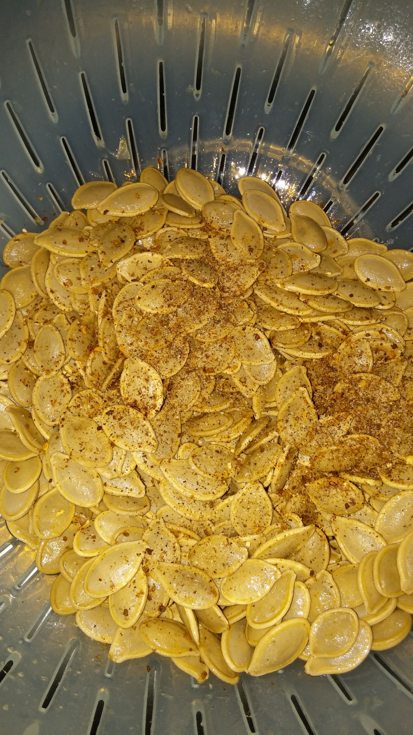 Hot Pepper Powder Mix : 3 Steps - Instructables