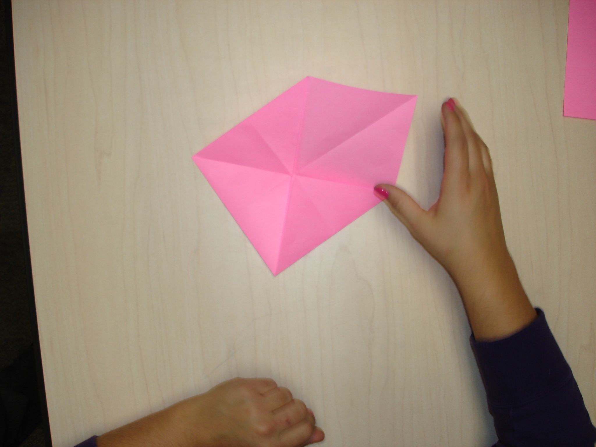 CUTIE-CATCHING FORTUNE TELLER : 6 Steps - Instructables