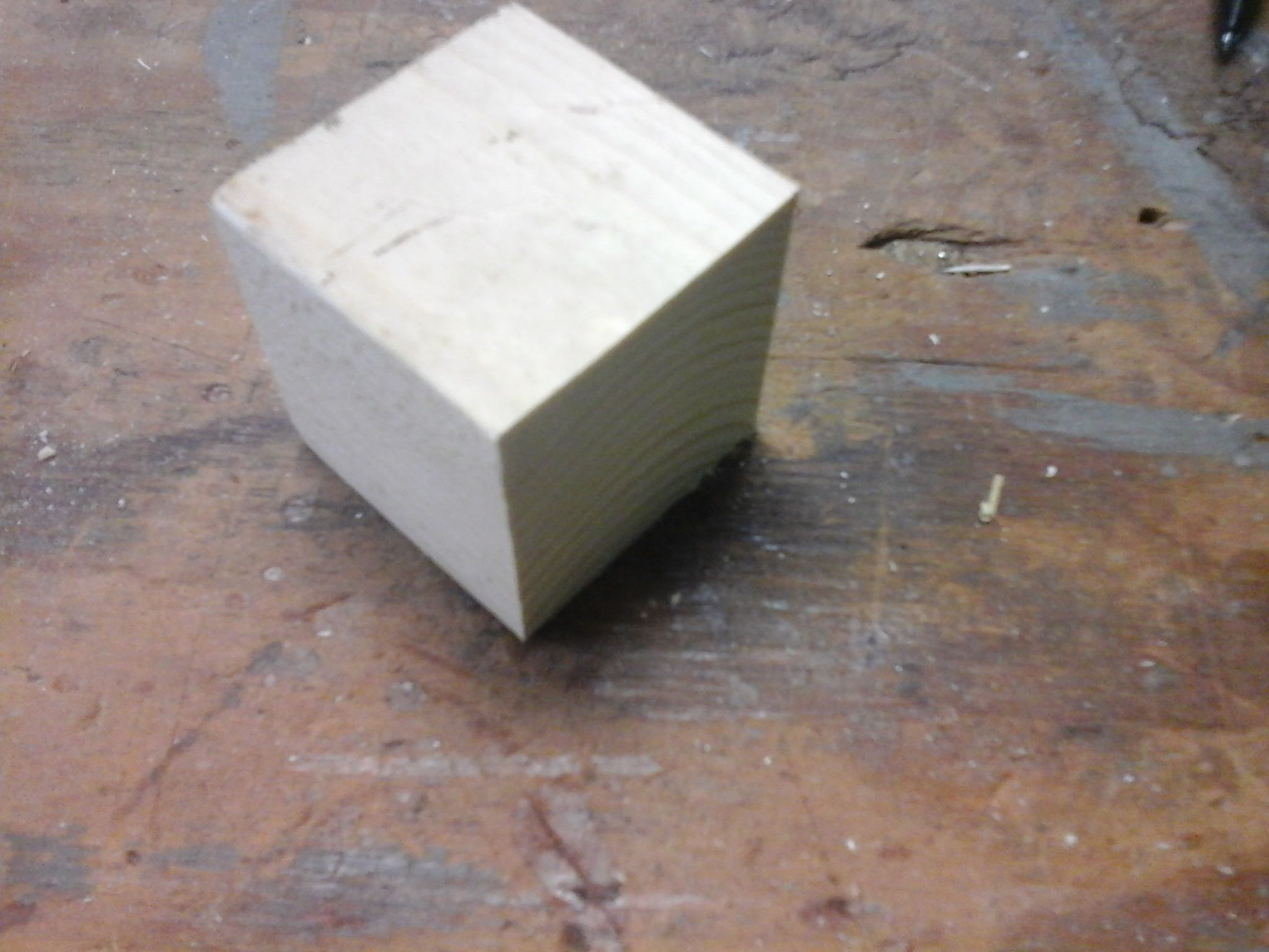 Wooden Cube in a Cube : 8 Steps (with Pictures) - Instructables