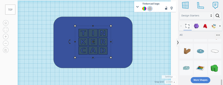 How To Make A Custom Stencil With Tinkercad 12 Steps With Pictures