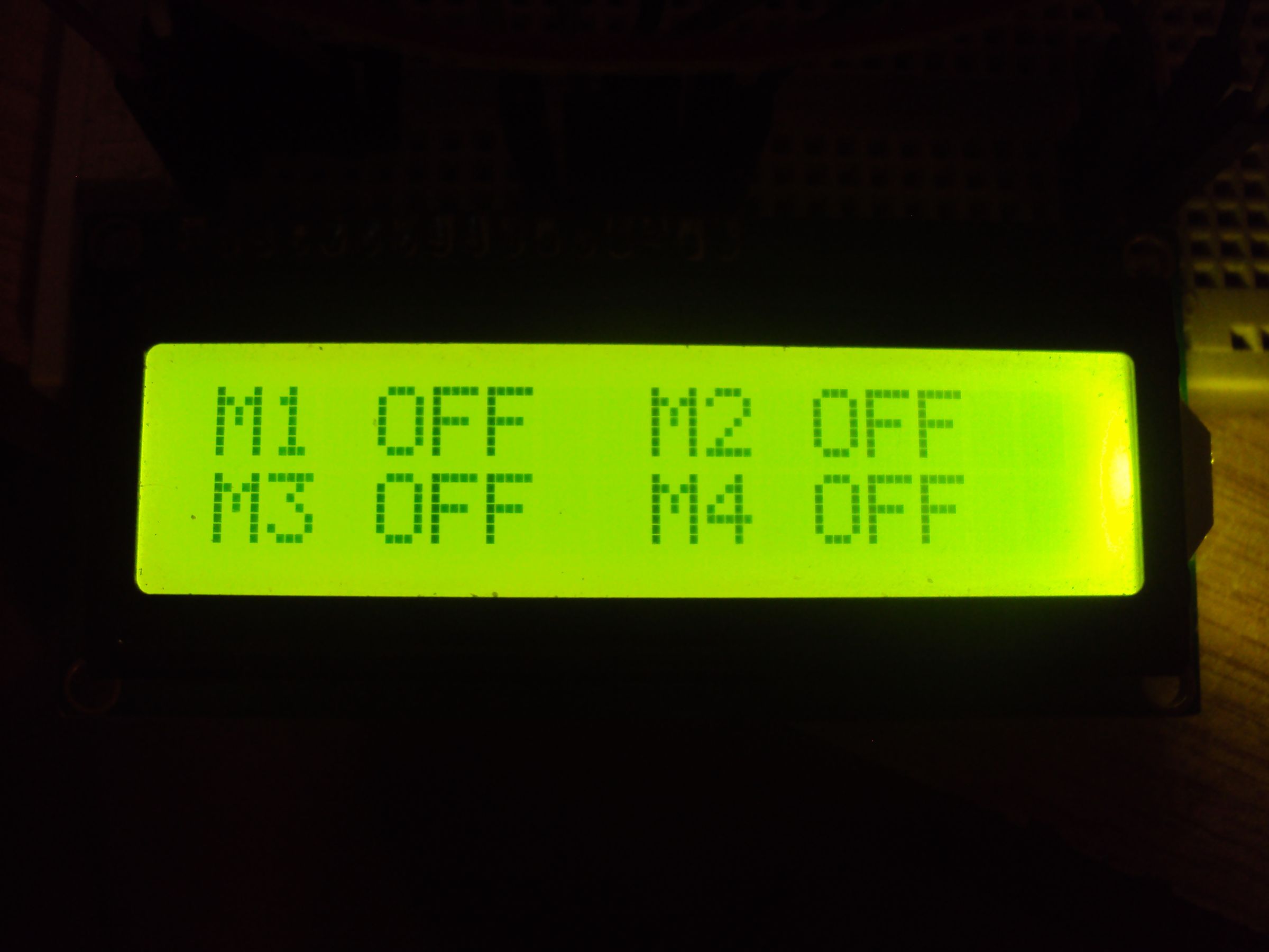 Automatic Garden Watering System BY Arduino, LCD, Buttons, EEPROM ...