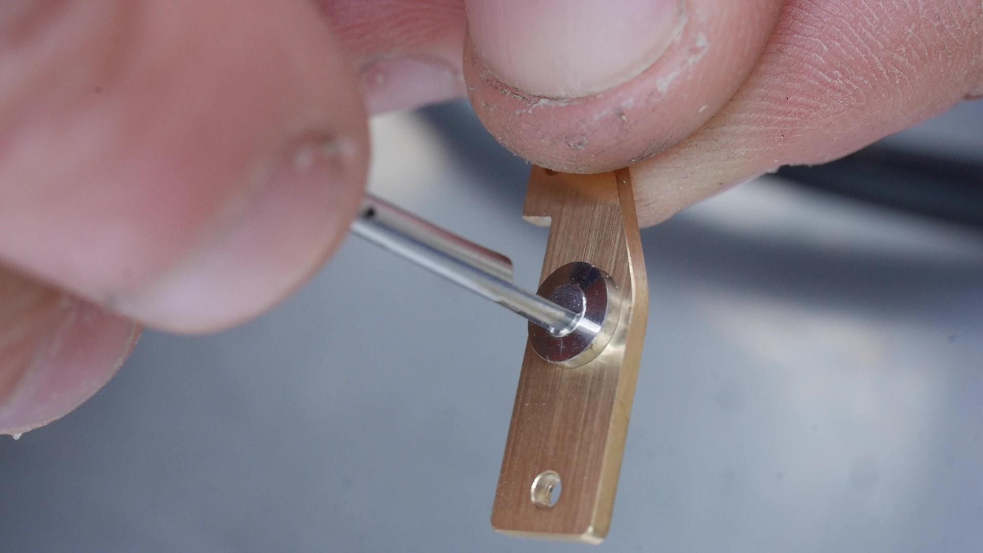 A Miniature Beam Stirling Engine : 11 Steps (with Pictures) - Instructables