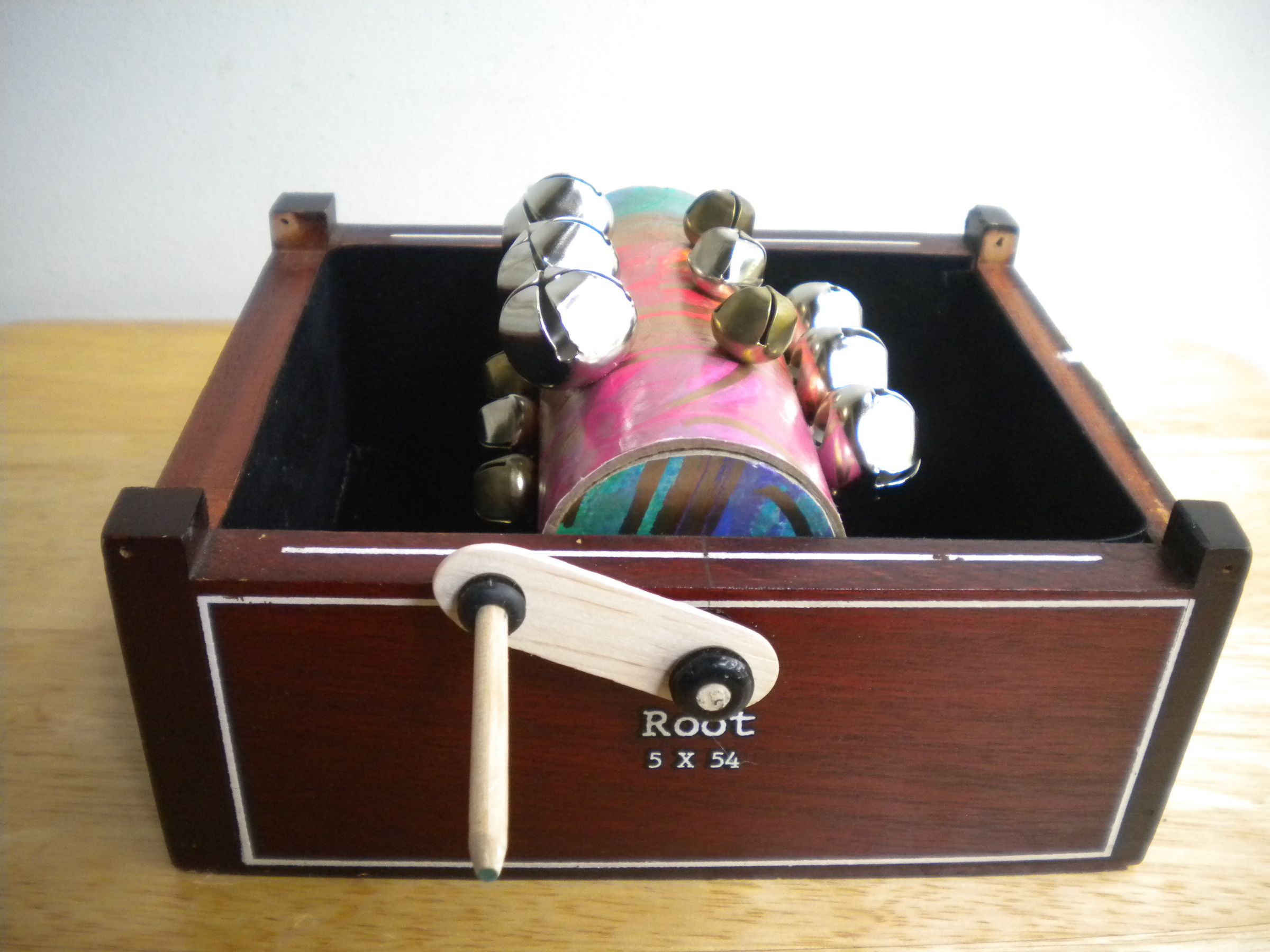 Ring in the Holidays With a Bell Wheel : 11 Steps (with Pictures ...