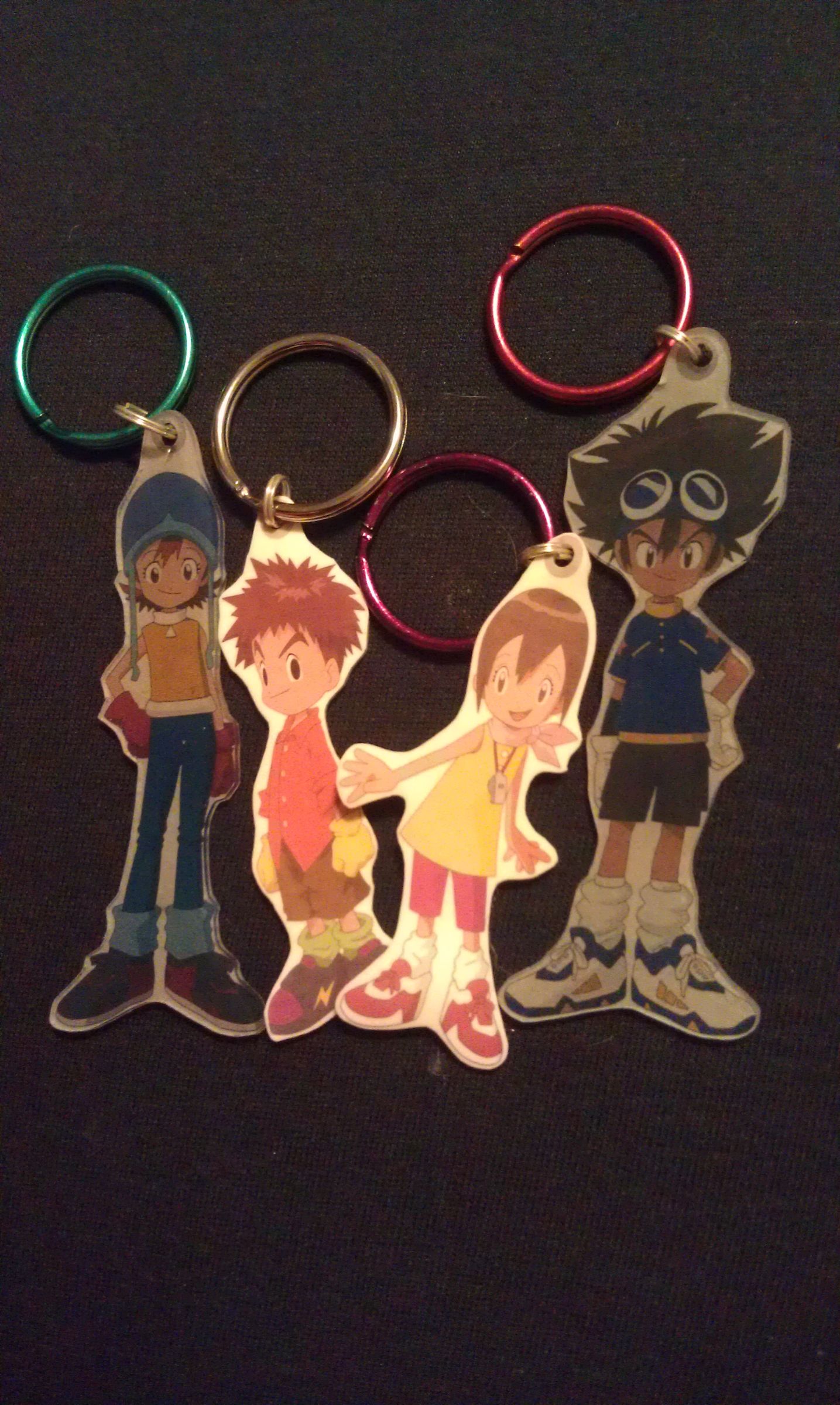 Digimon Birthday Party : 17 Steps - Instructables