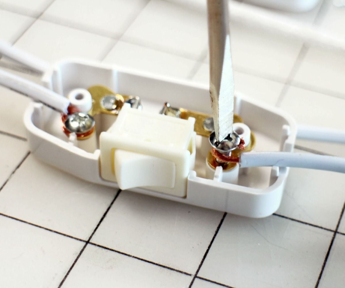 Twin Socket Pendant Light : 19 Steps (with Pictures) - Instructables