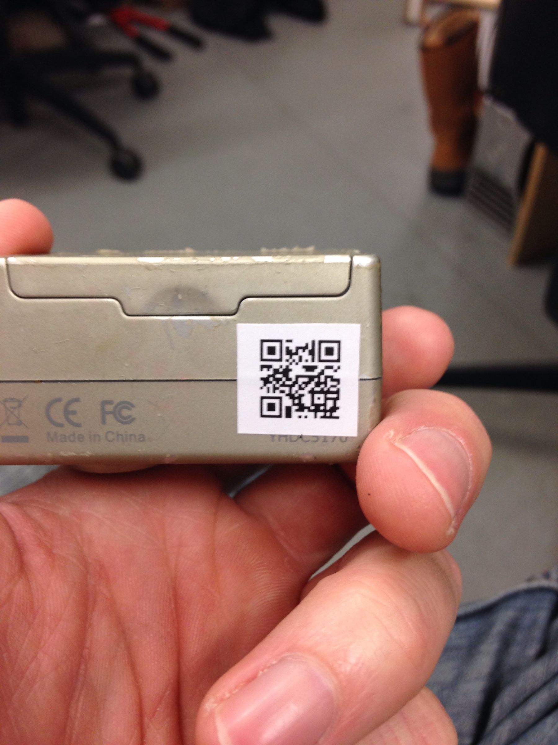 QR Manual Locator : 4 Steps - Instructables