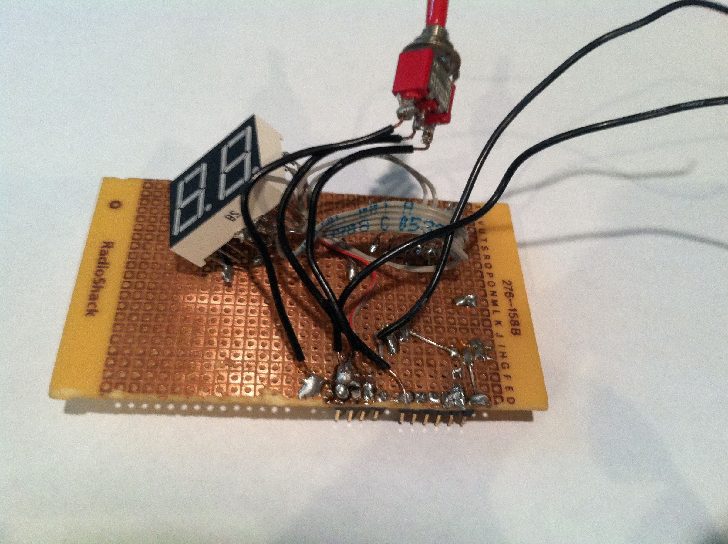Arduino Ticking Time Bomb : 6 Steps - Instructables