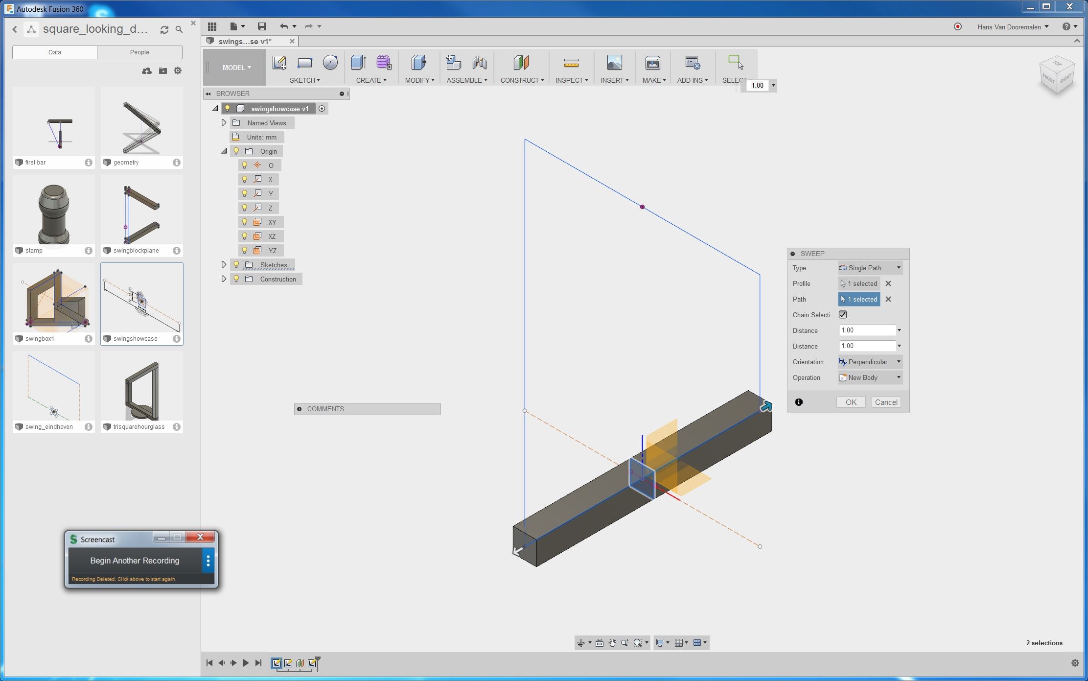 3d Print Square_looking_different : 7 Steps - Instructables