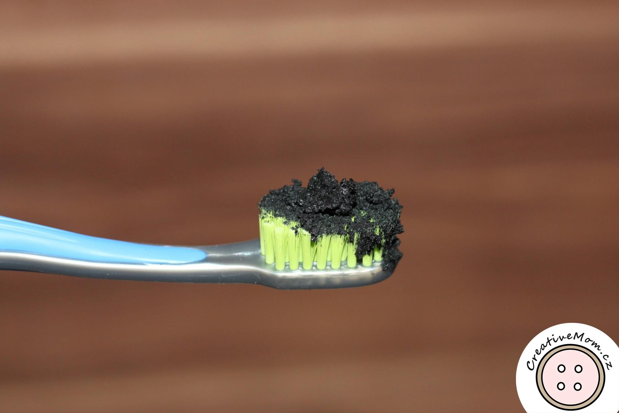 Homemade Toothpaste With Activated Charcoal : 4 Steps (with Pictures ...