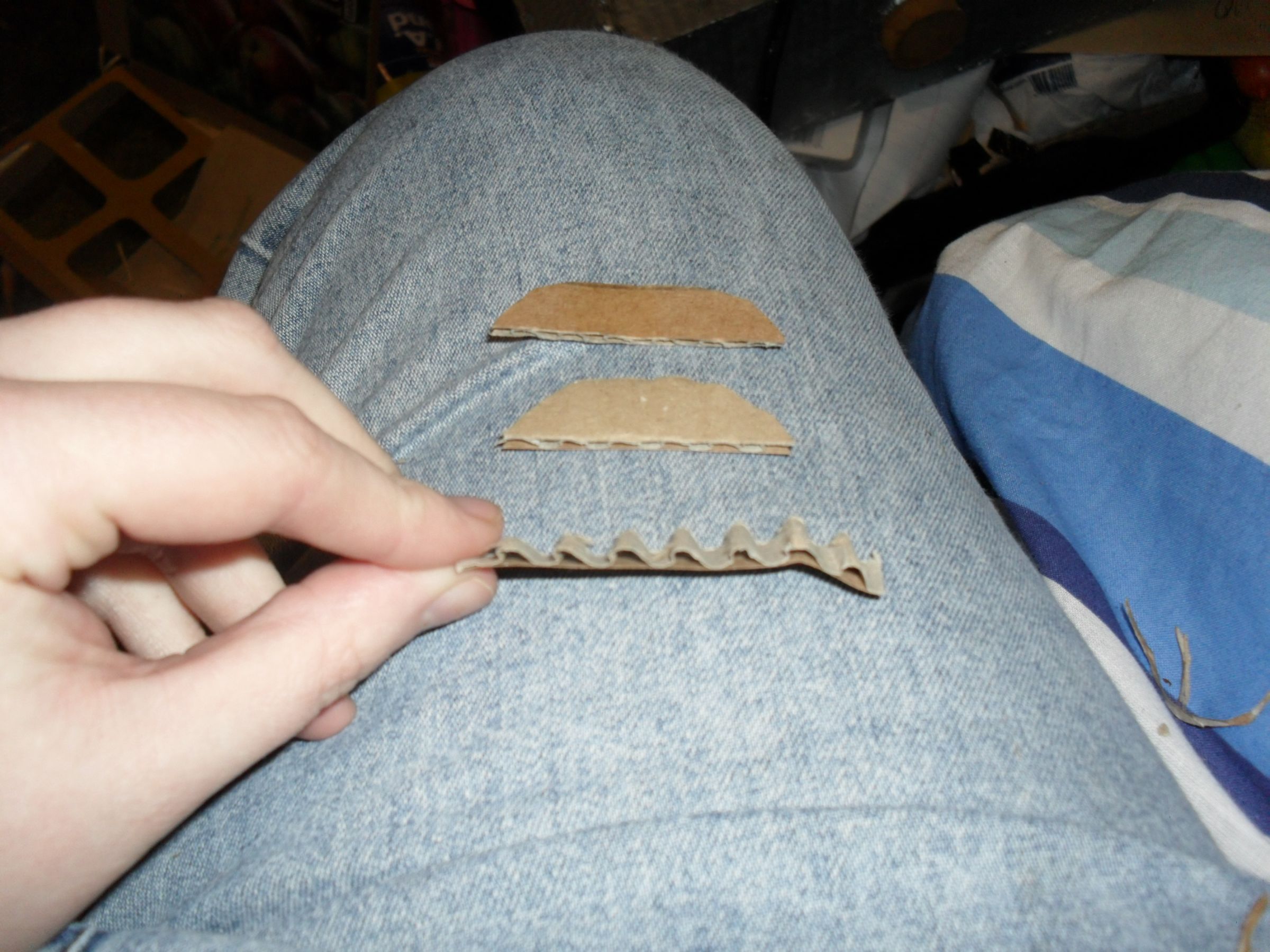 Cardboard Props: How to Make a 1950's Type Press Camera : 9 Steps ...