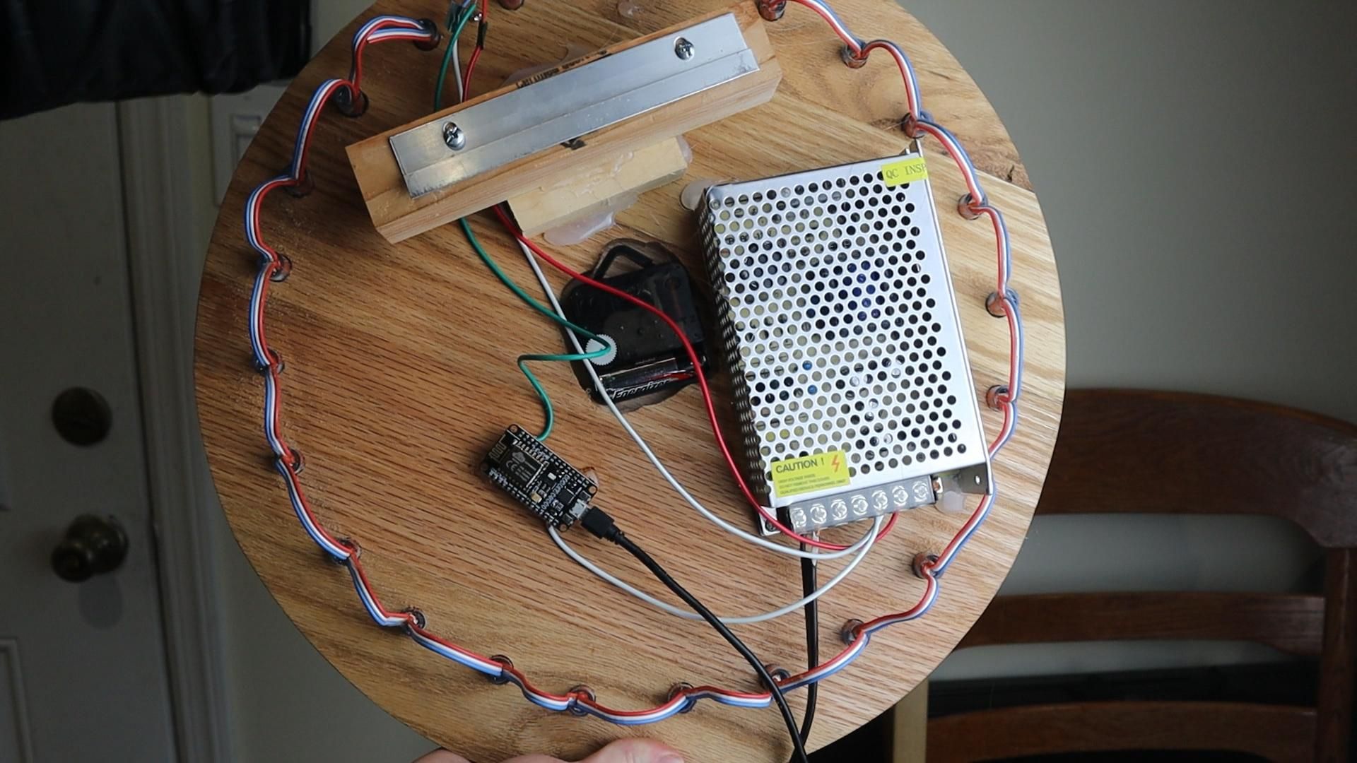 DIY LED Advent Calendar : 3 Steps - Instructables