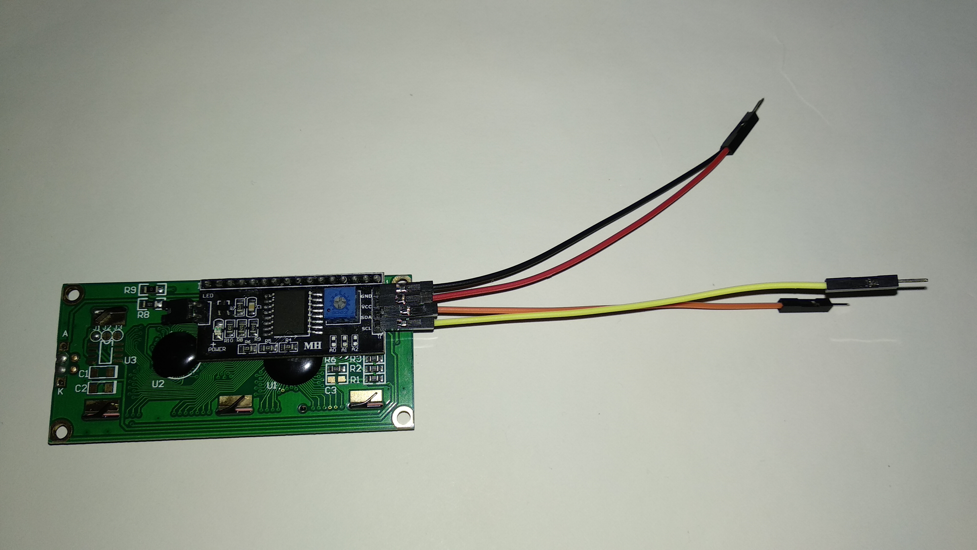 Arduino Reflex Tester : 4 Steps (with Pictures) - Instructables