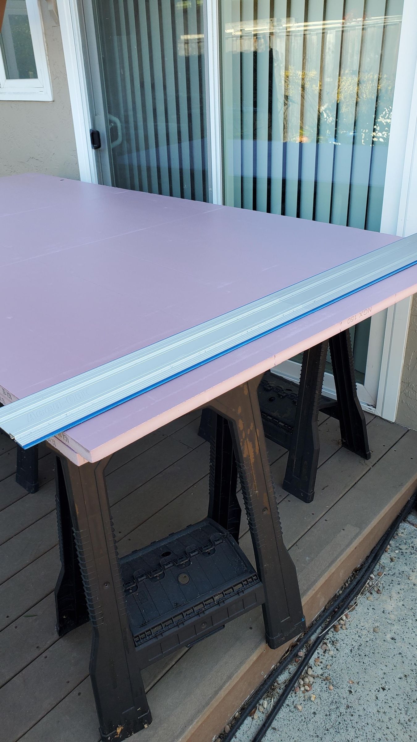 Lightweight Room Dividers, a Temporary Wall for Renters : 13 Steps ...