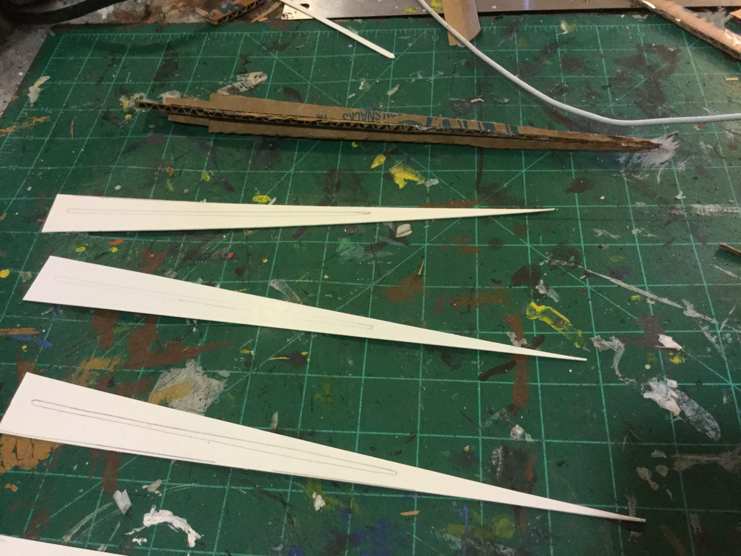How to Make a Thor: Valkyrie Costume : 9 Steps (with Pictures ...
