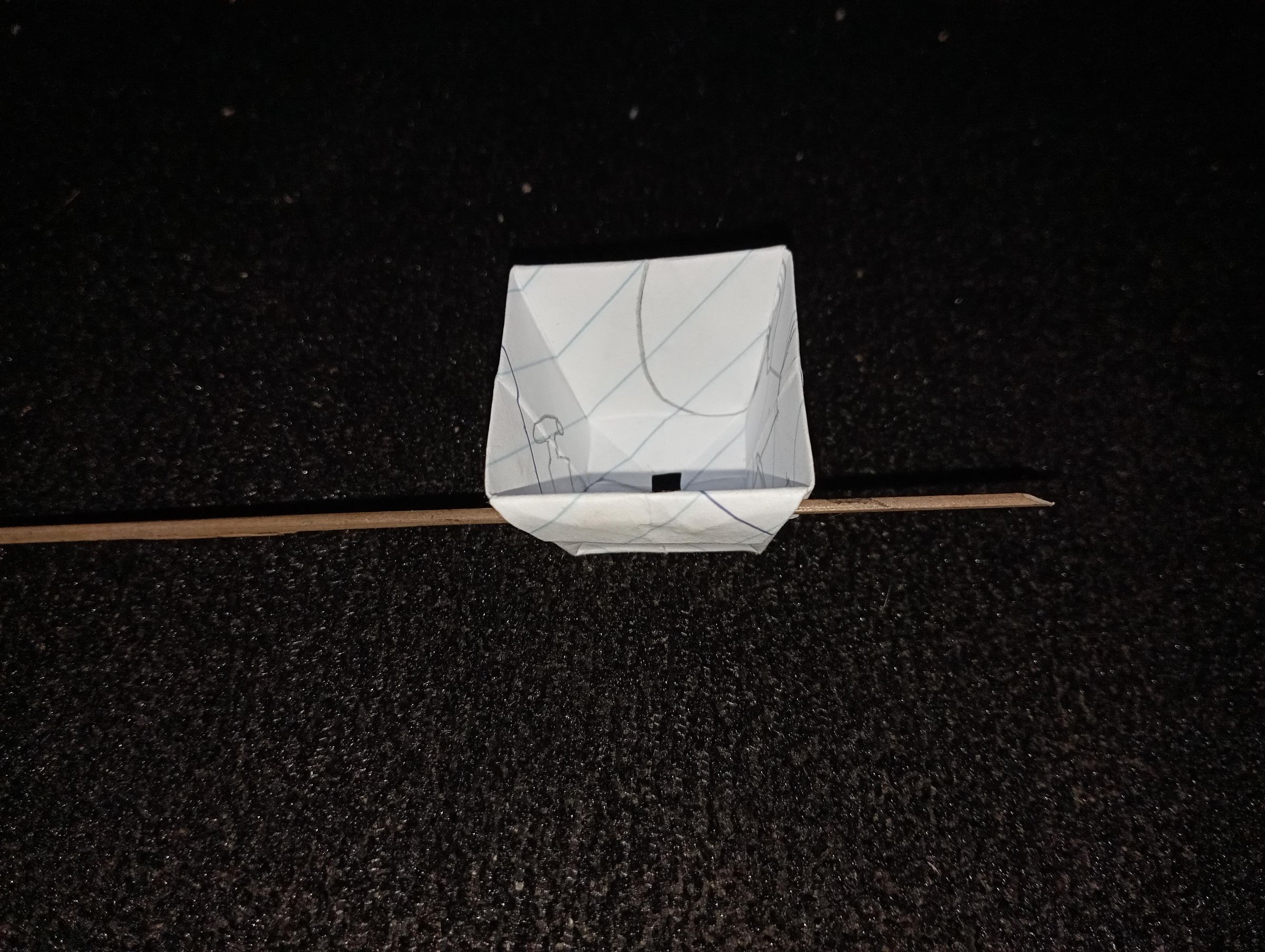 Origami: Paper Seedling Tray. : 10 Steps (with Pictures) - Instructables