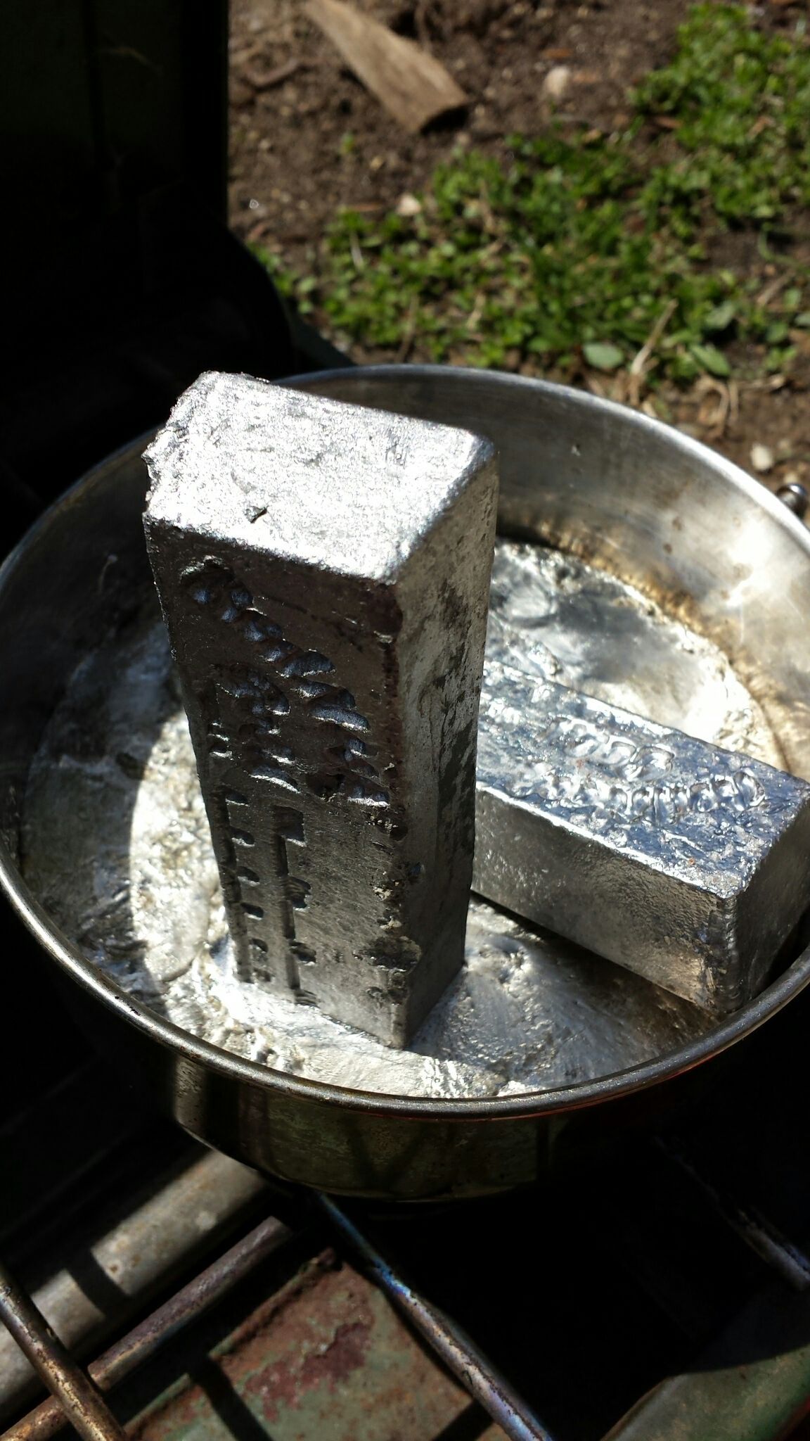 Casting Lead and Reloading Large Rifle Cases : 20 Steps - Instructables