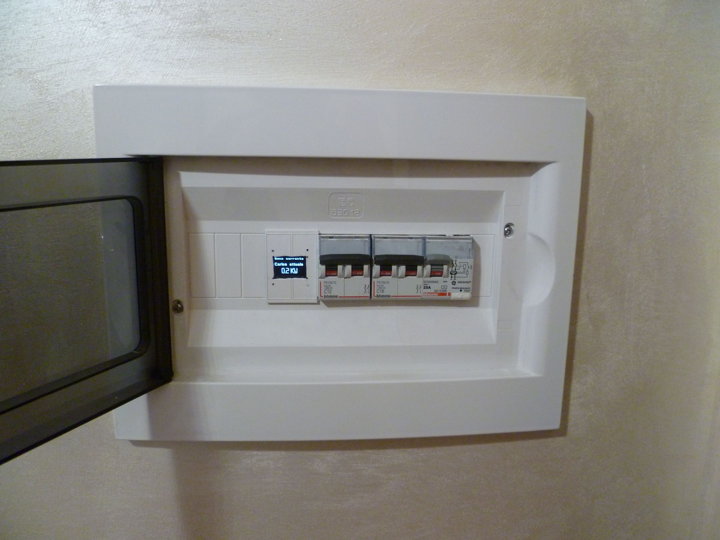 Domotic Energy Meter : 6 Steps (with Pictures) - Instructables