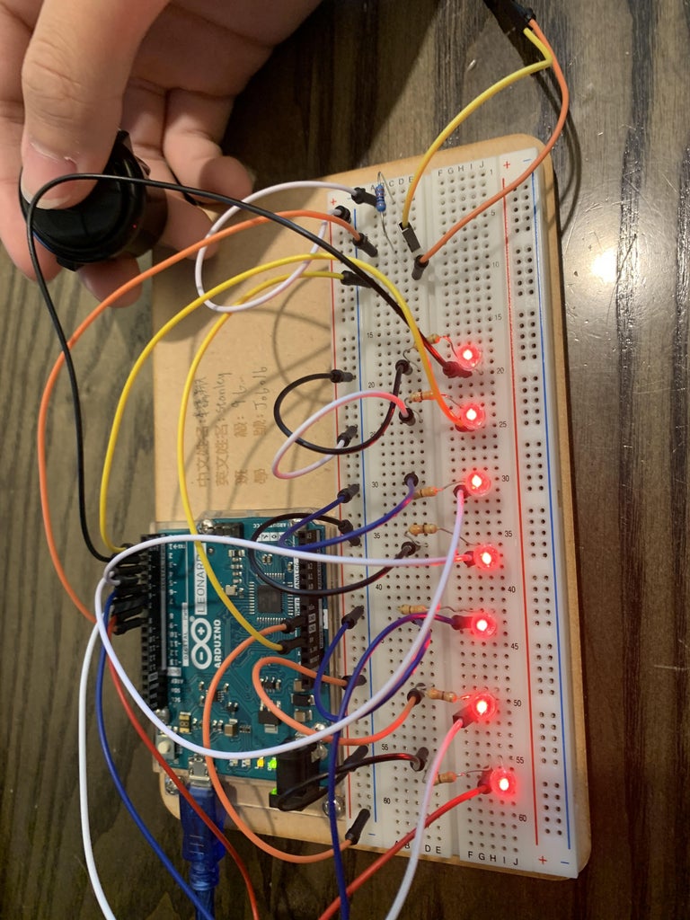Arduino Dice in Two Steps ( With Pictures) - Instructables Arduino Dice in Two Steps ( With Pictures) - Instructables