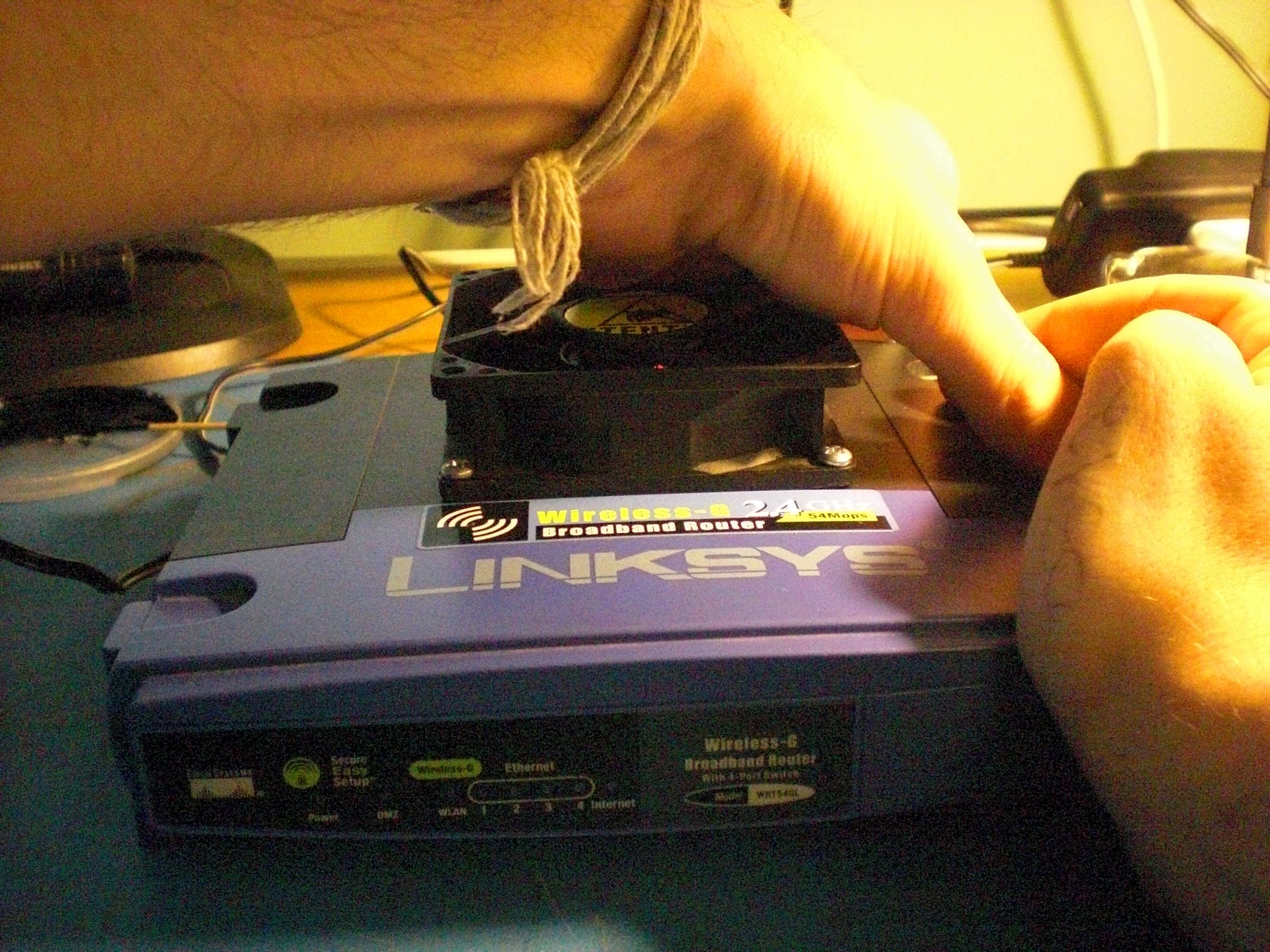 Unleash the Power of Your Router! : 10 Steps (with Pictures ...
