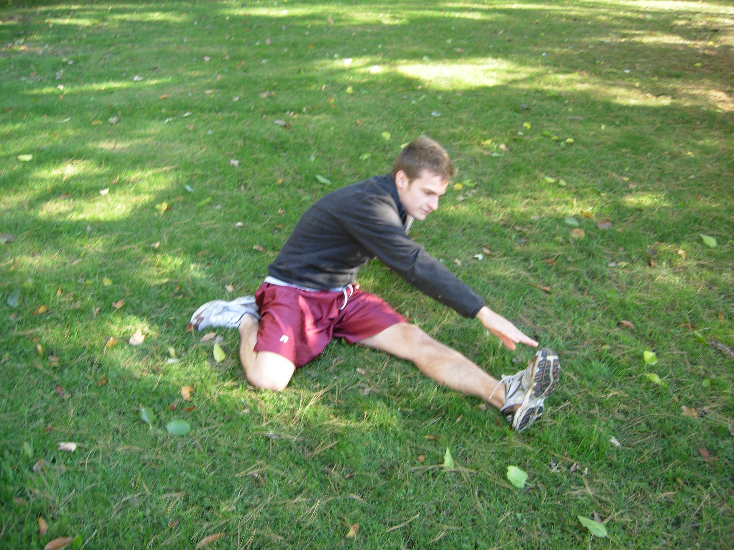 How to Stretch : 14 Steps (with Pictures) - Instructables