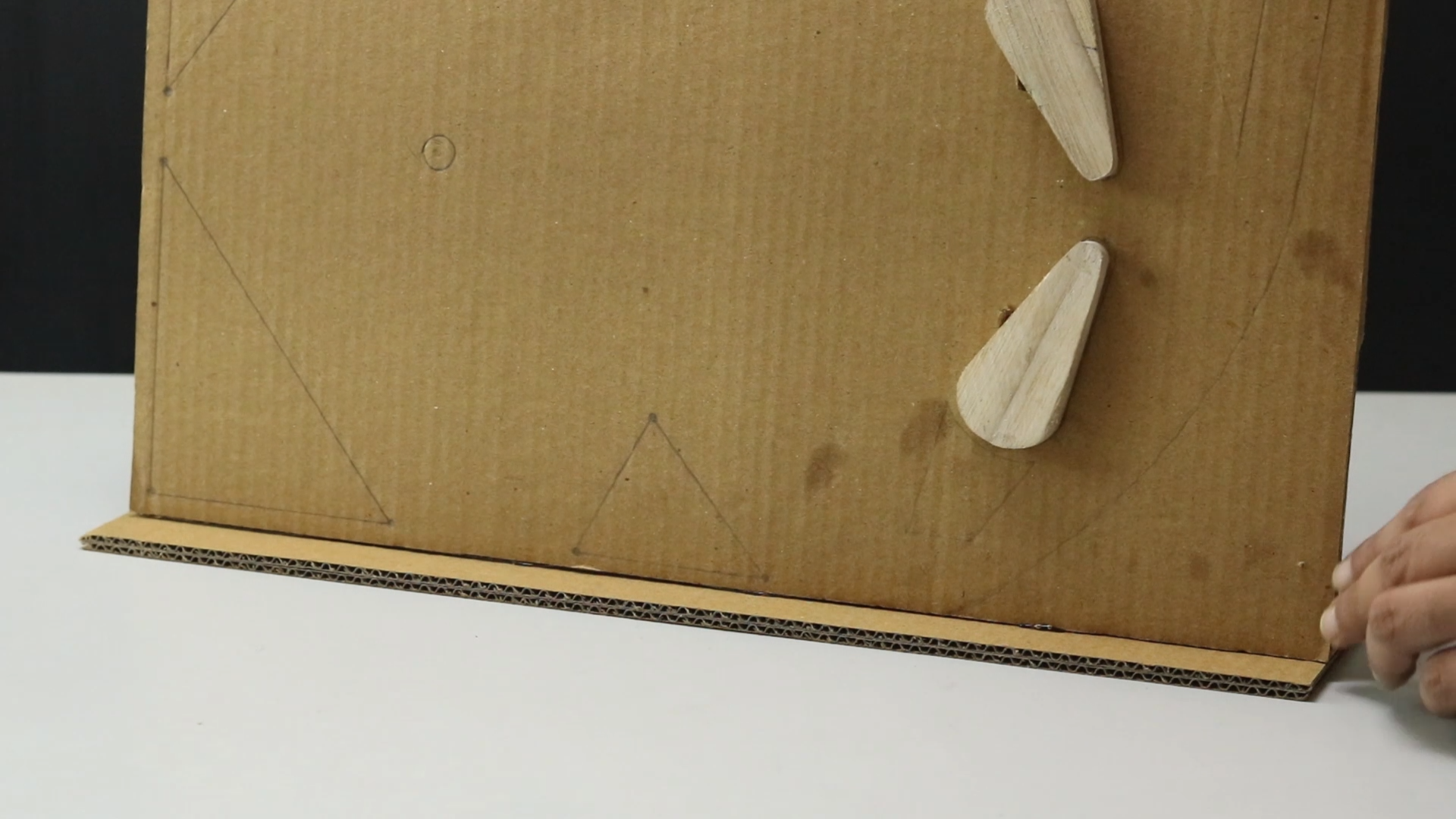 Pinball Game Cardboard : 14 Steps (with Pictures) - Instructables