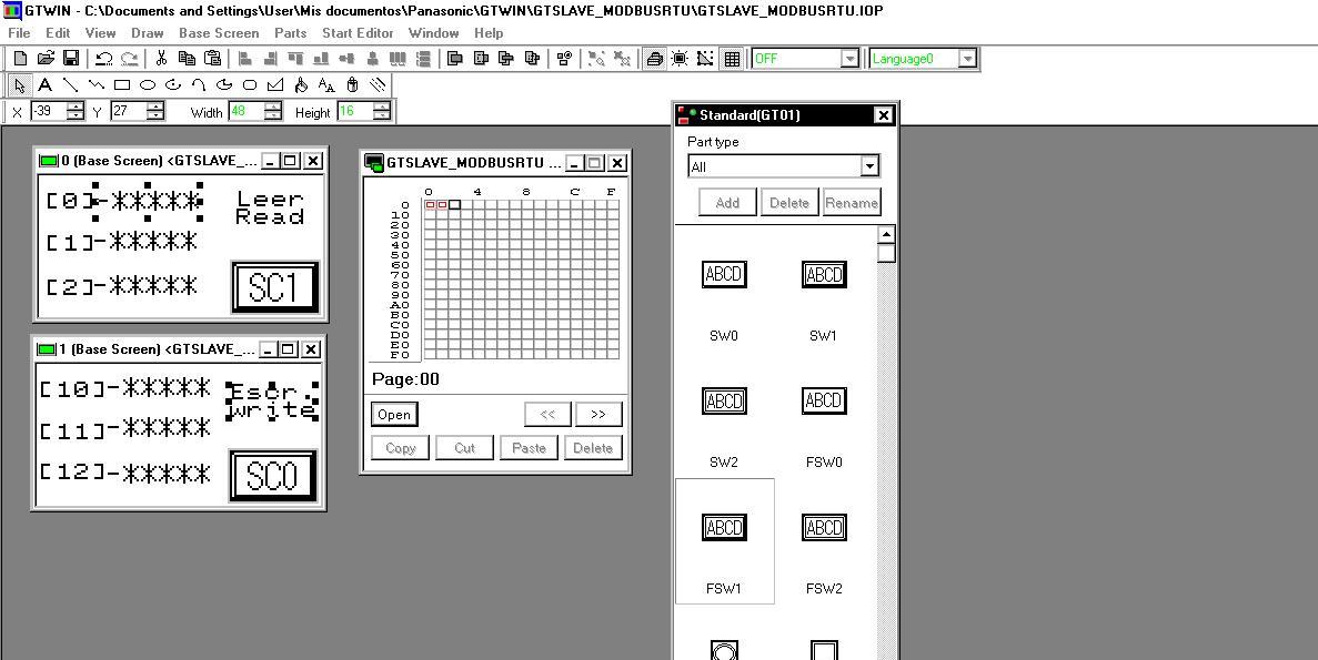 Gateway: Node-RED + ESP8266 Modbus RTU MQTT + HMI Industrial Panasonic : 7 Steps (with Pictures ...