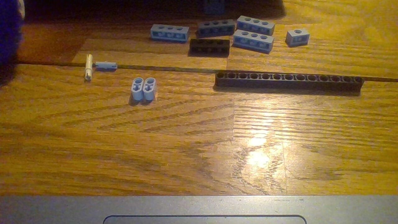 5 Lego Simple Machines : 5 Steps - Instructables