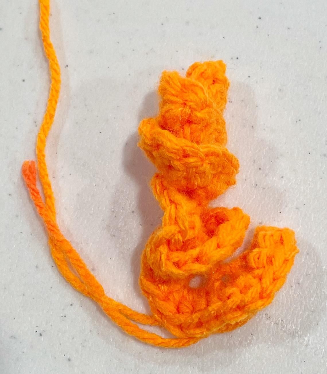 Crochet Curlicues : 6 Steps (with Pictures) - Instructables