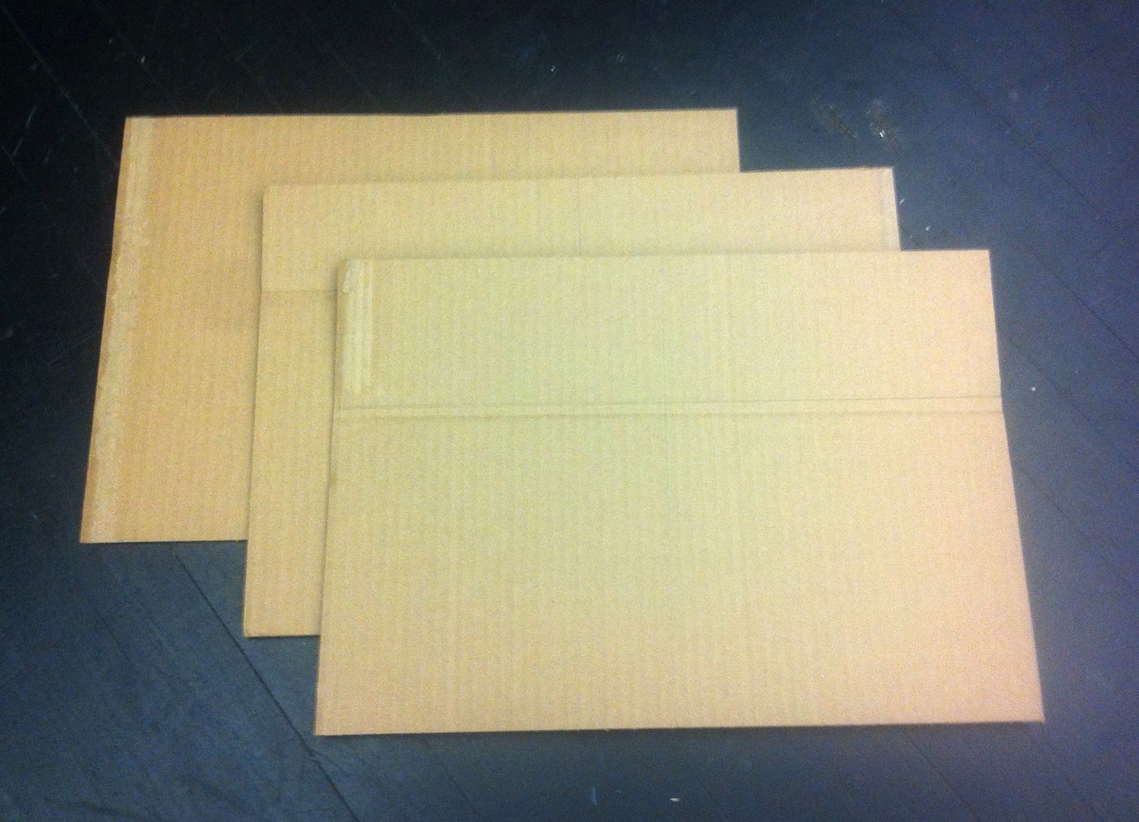 CubeChair (A Portable Cardboard Box Chair) - Instructables