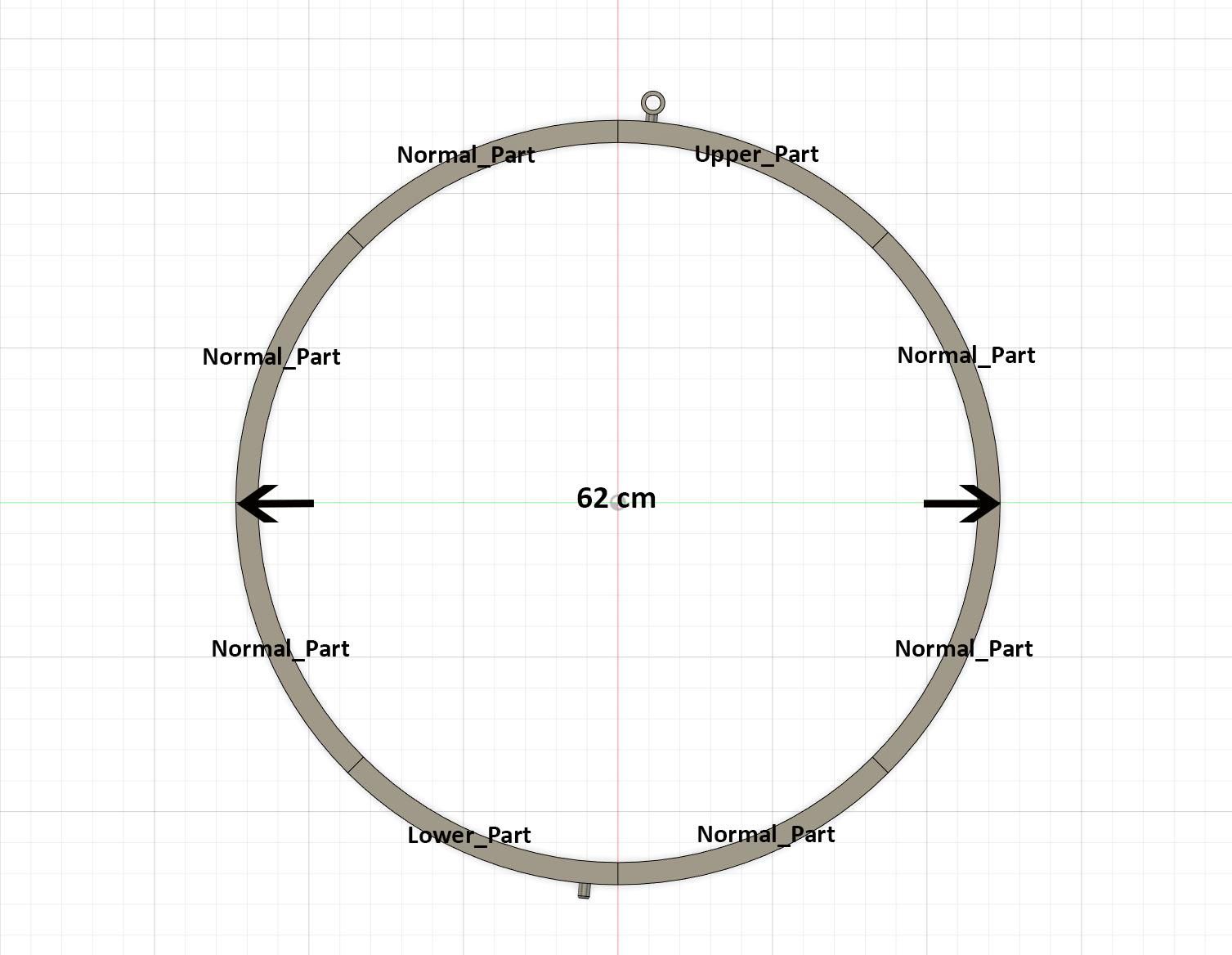 The RING - Lamp With Progressive Lighting, IR Controlled : 9 Steps ...