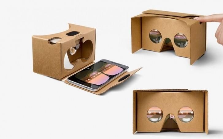 Creating Your Own DIY Version of a Cardboard Virtual Reality (VR ...