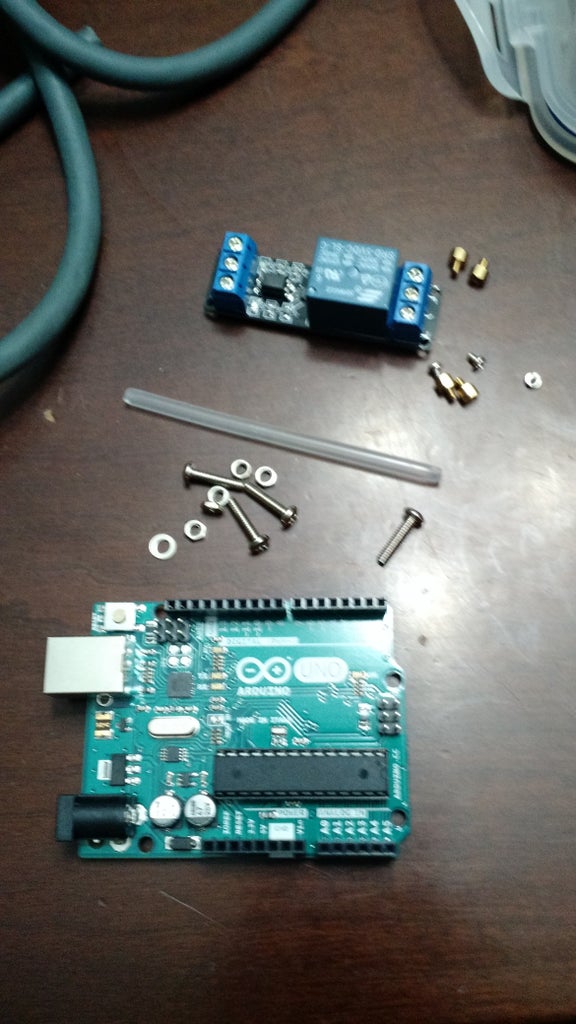 Arduino Repeat Cycle Timer 3 Steps With Pictures Instructables