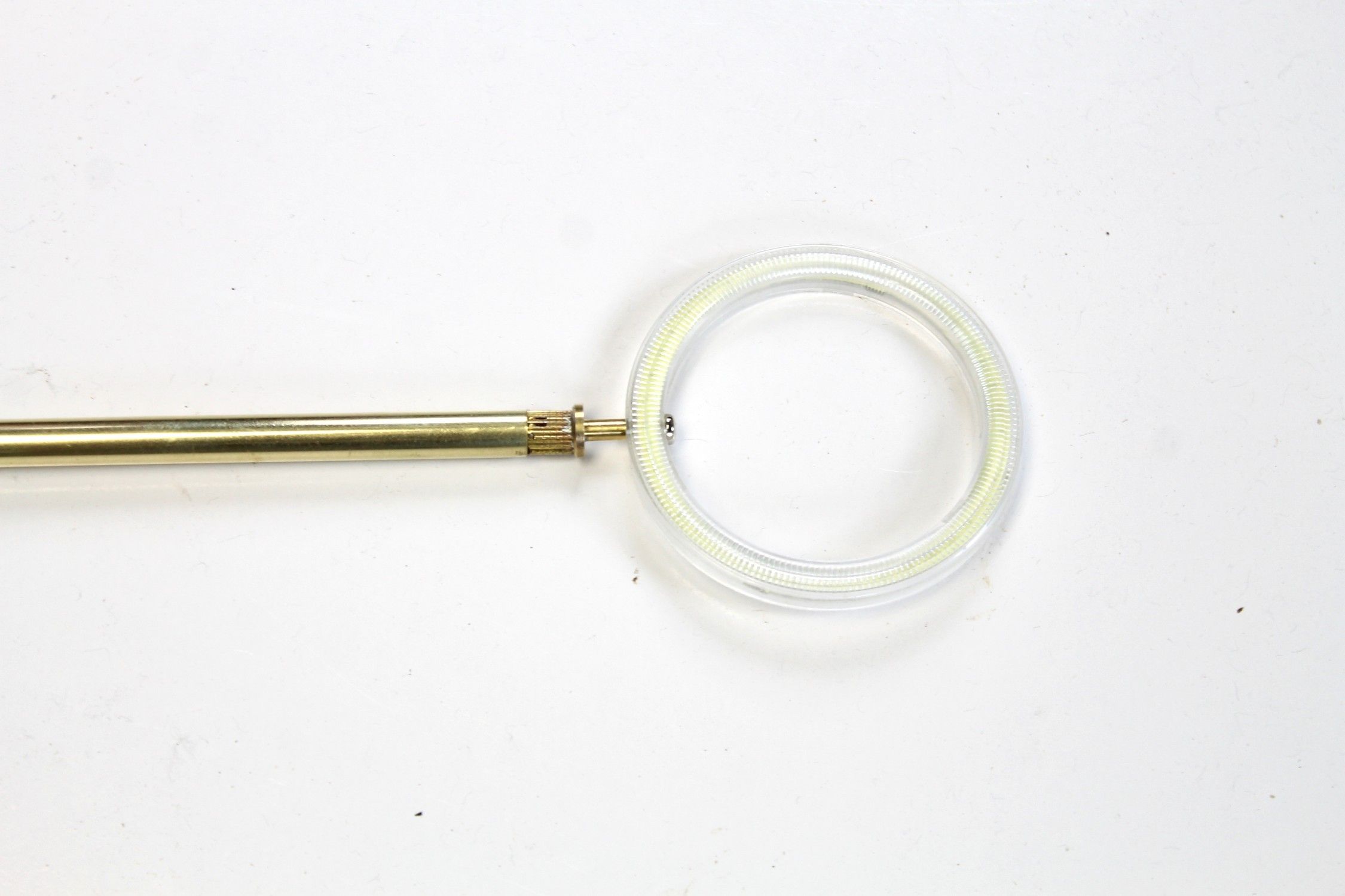 LED Ring Lamp : 9 Steps (with Pictures) - Instructables
