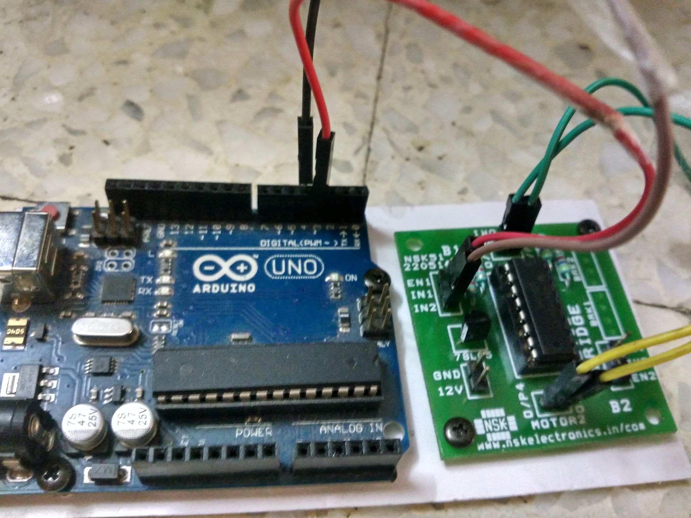 Arduino Battle Tank! : 9 Steps - Instructables