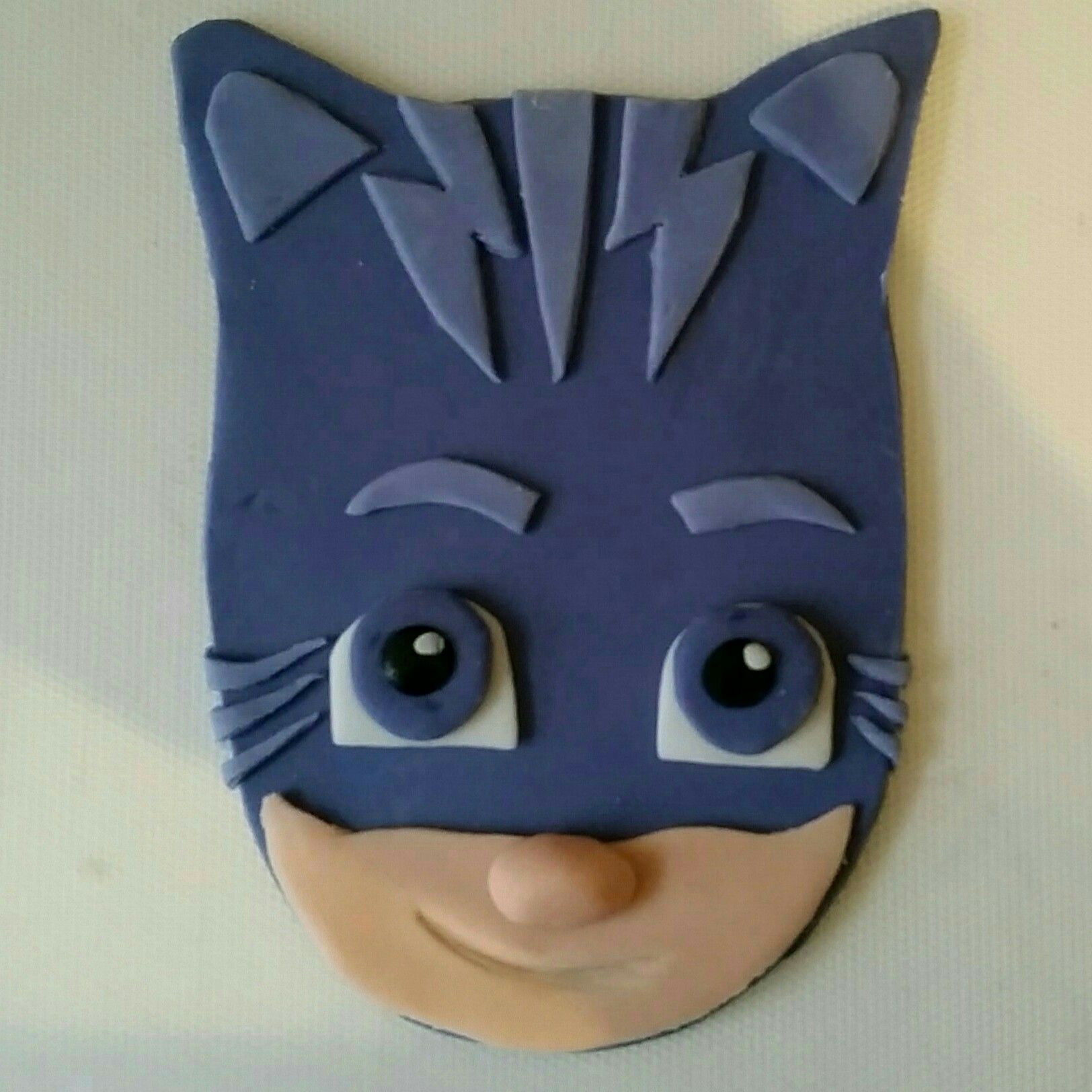 DIY 2D Fondant Character Faces : 9 Steps (with Pictures) - Instructables