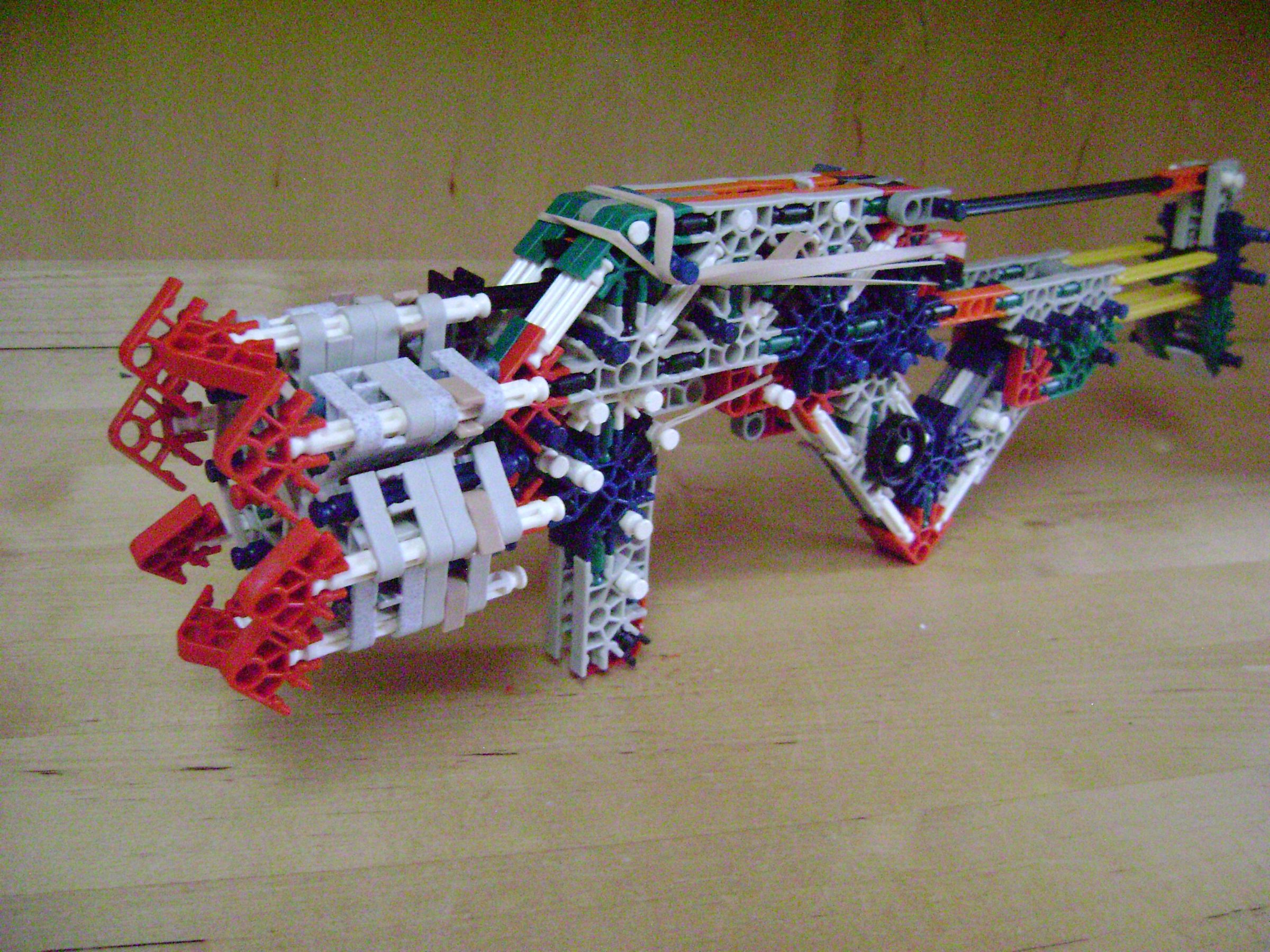 The Racker Rifle : 5 Steps - Instructables