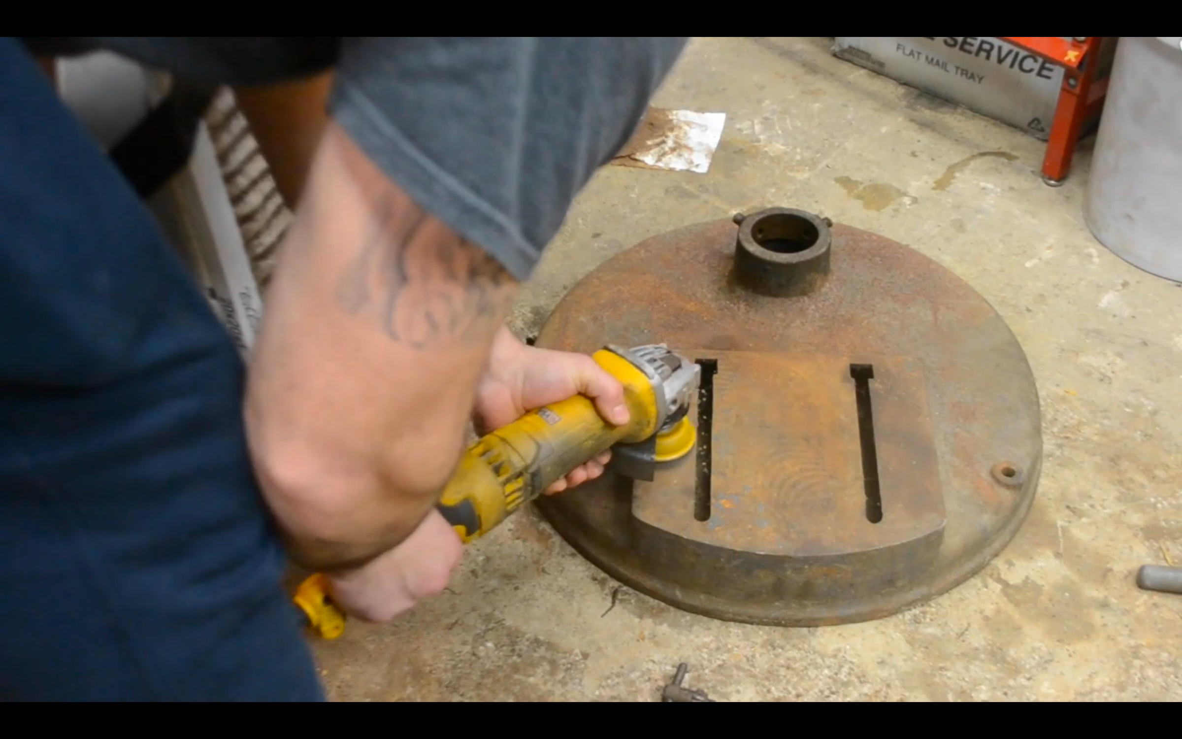 How to Restore a Drill Press : 5 Steps - Instructables