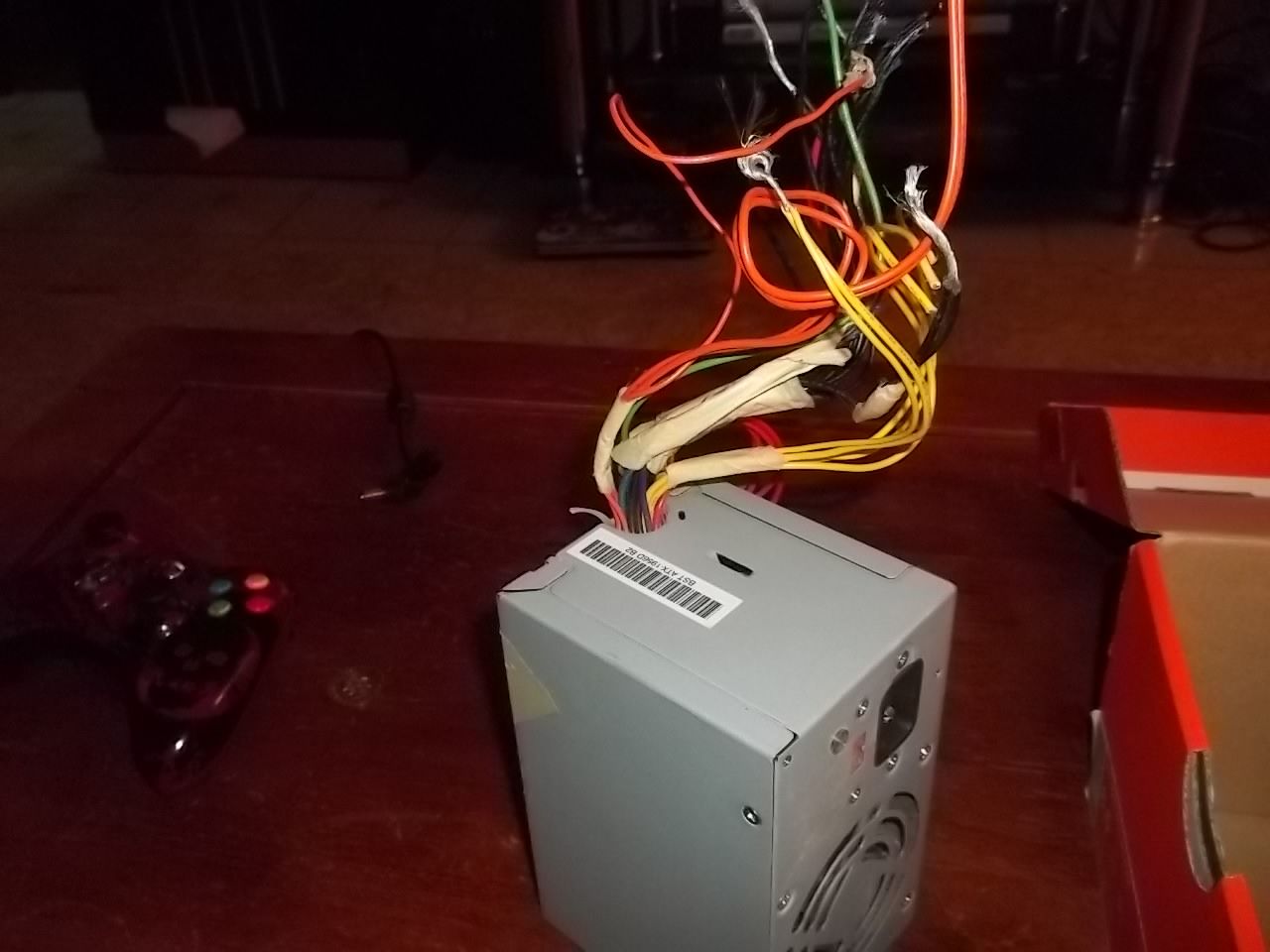 ATX Desktop Computer Power Supply : 4 Steps - Instructables
