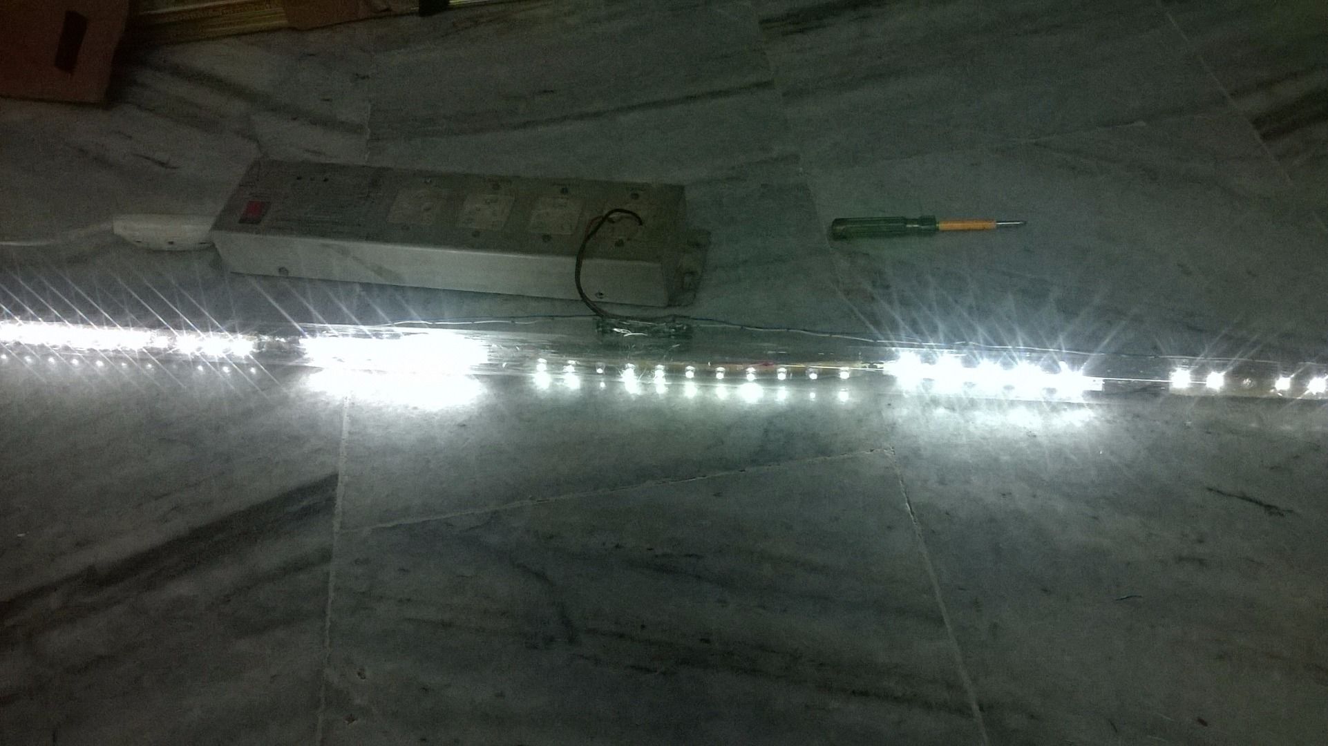 Recycled LED Tube Light : 11 Steps - Instructables
