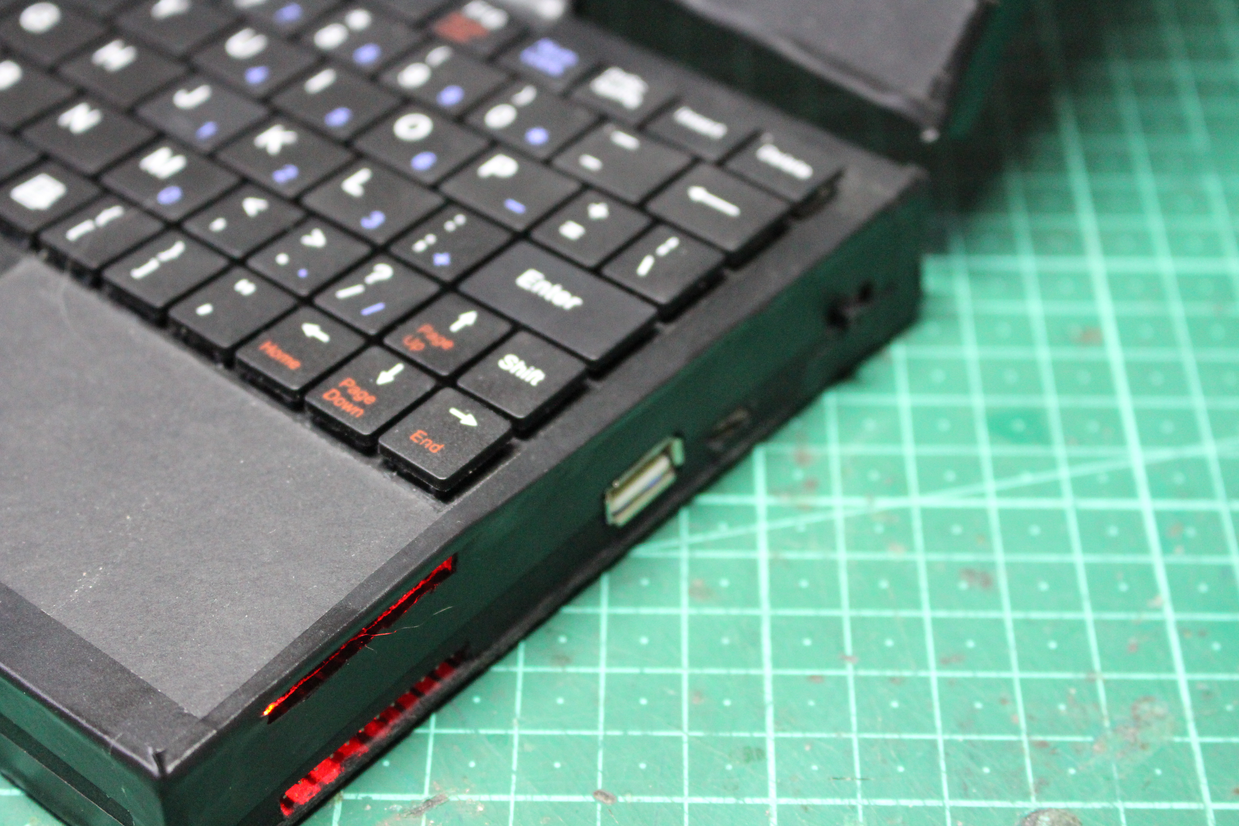 Raspberry Pi and Arduino Laptop : 11 Steps (with Pictures) - Instructables
