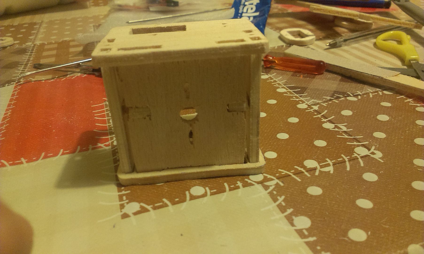 Hand-Made MeArm : 7 Steps (with Pictures) - Instructables