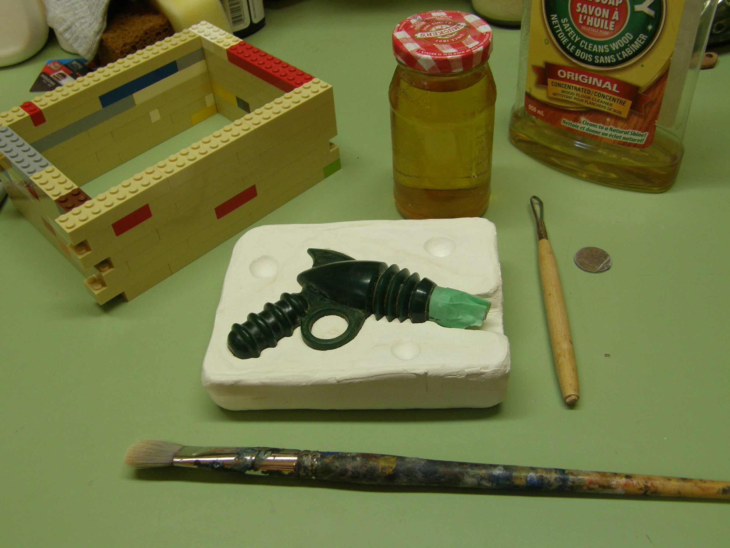 Porcelain Salt and Pepper Ray-guns : 12 Steps (with Pictures ...