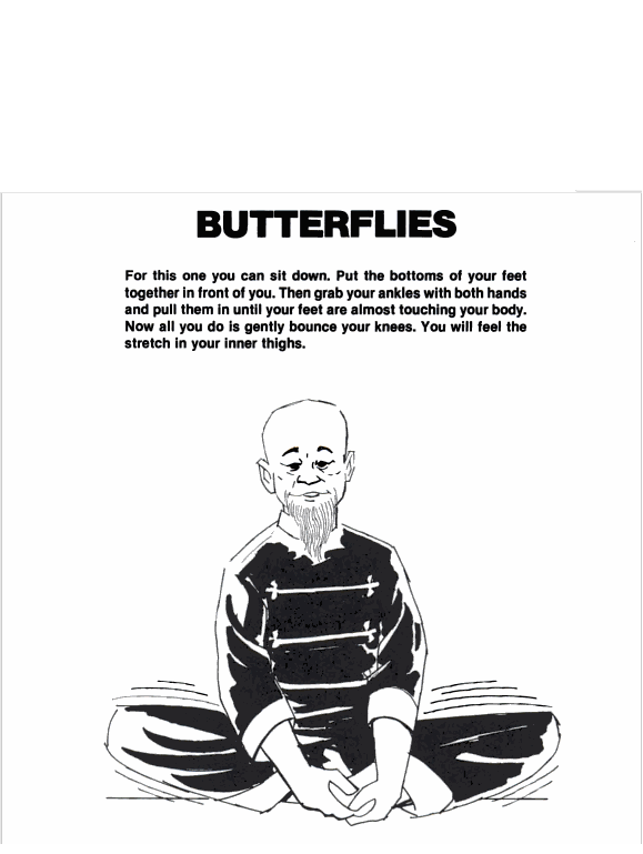 Learn Kung Fu Basics - Instructables