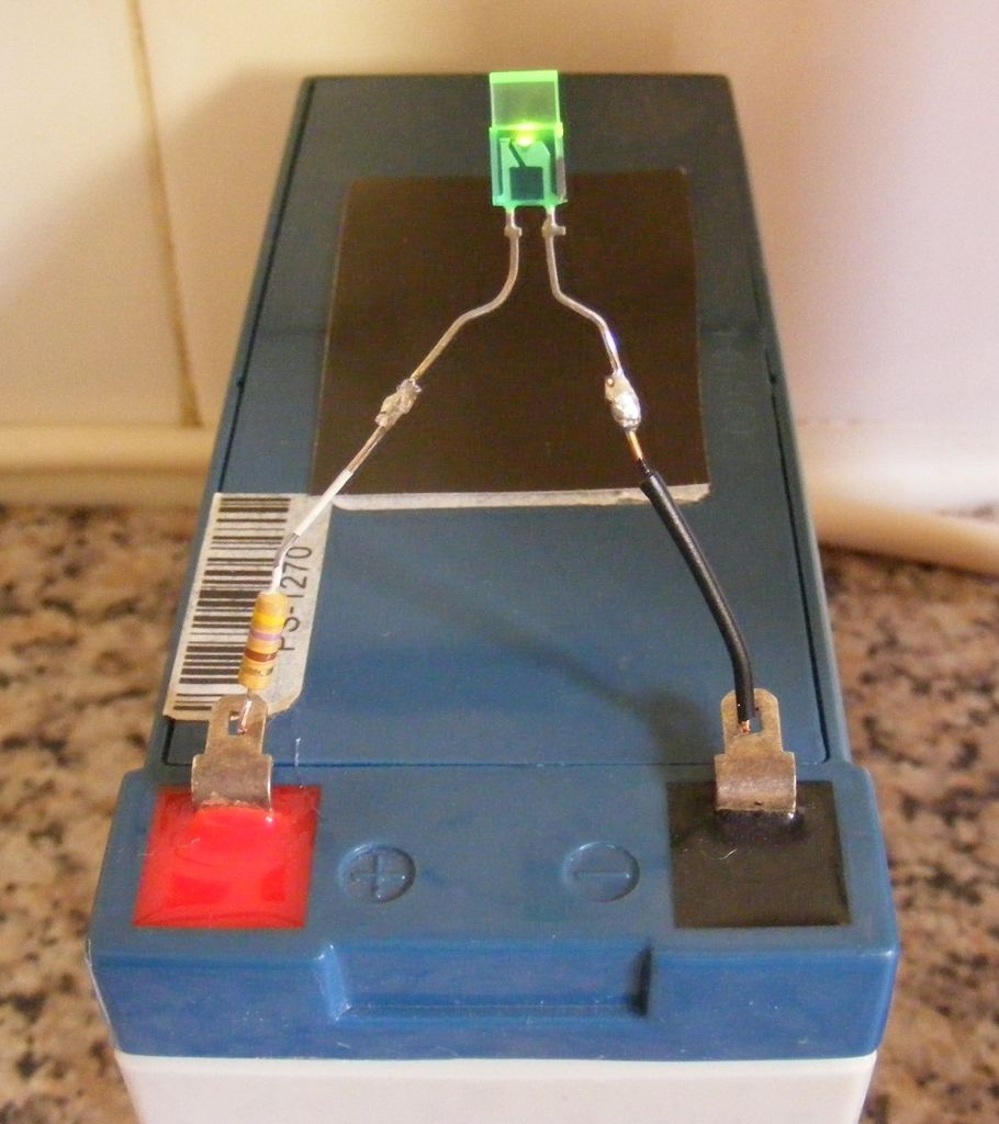 How to Use LED's : 7 Steps - Instructables