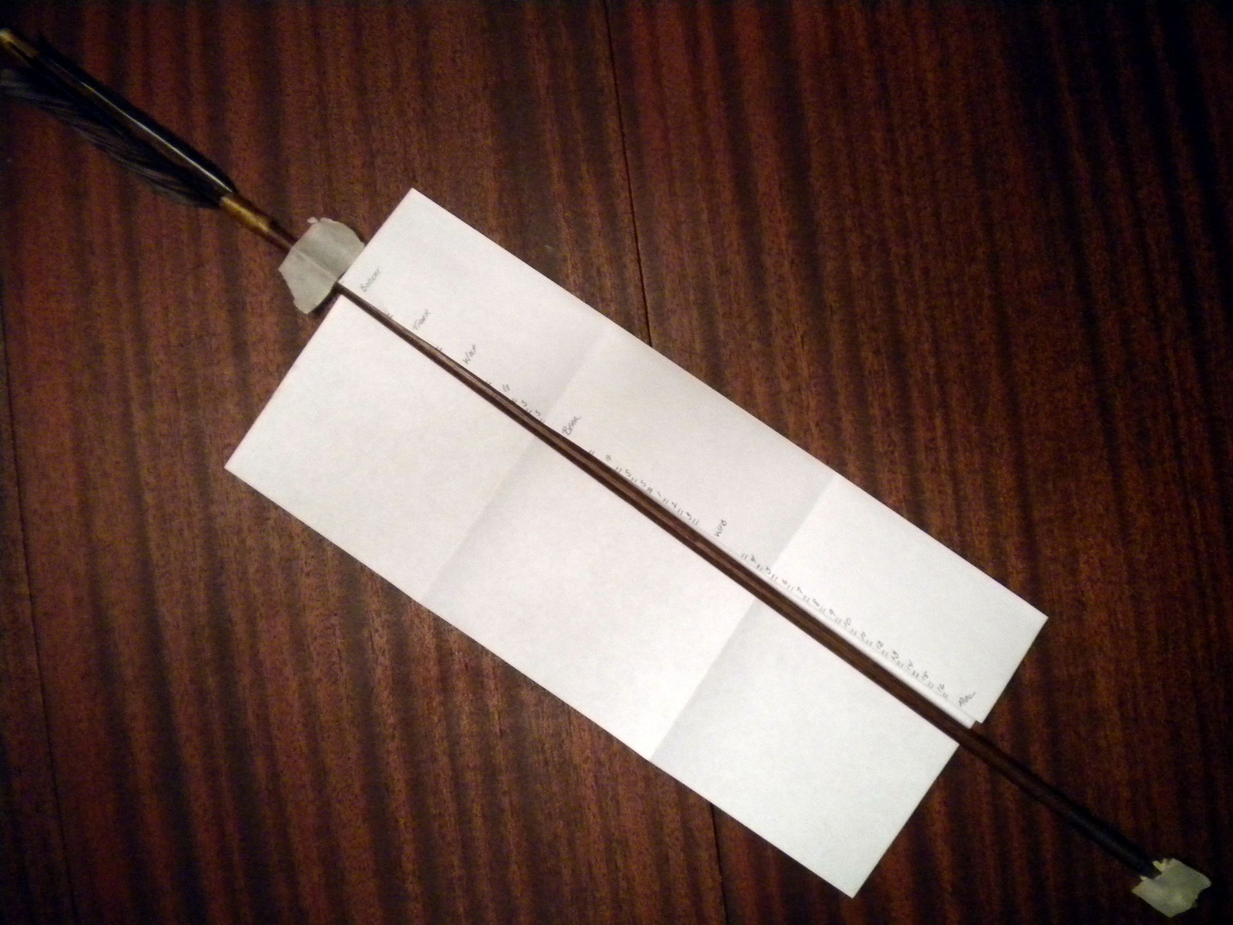 Webelos Career Arrow : 10 Steps - Instructables