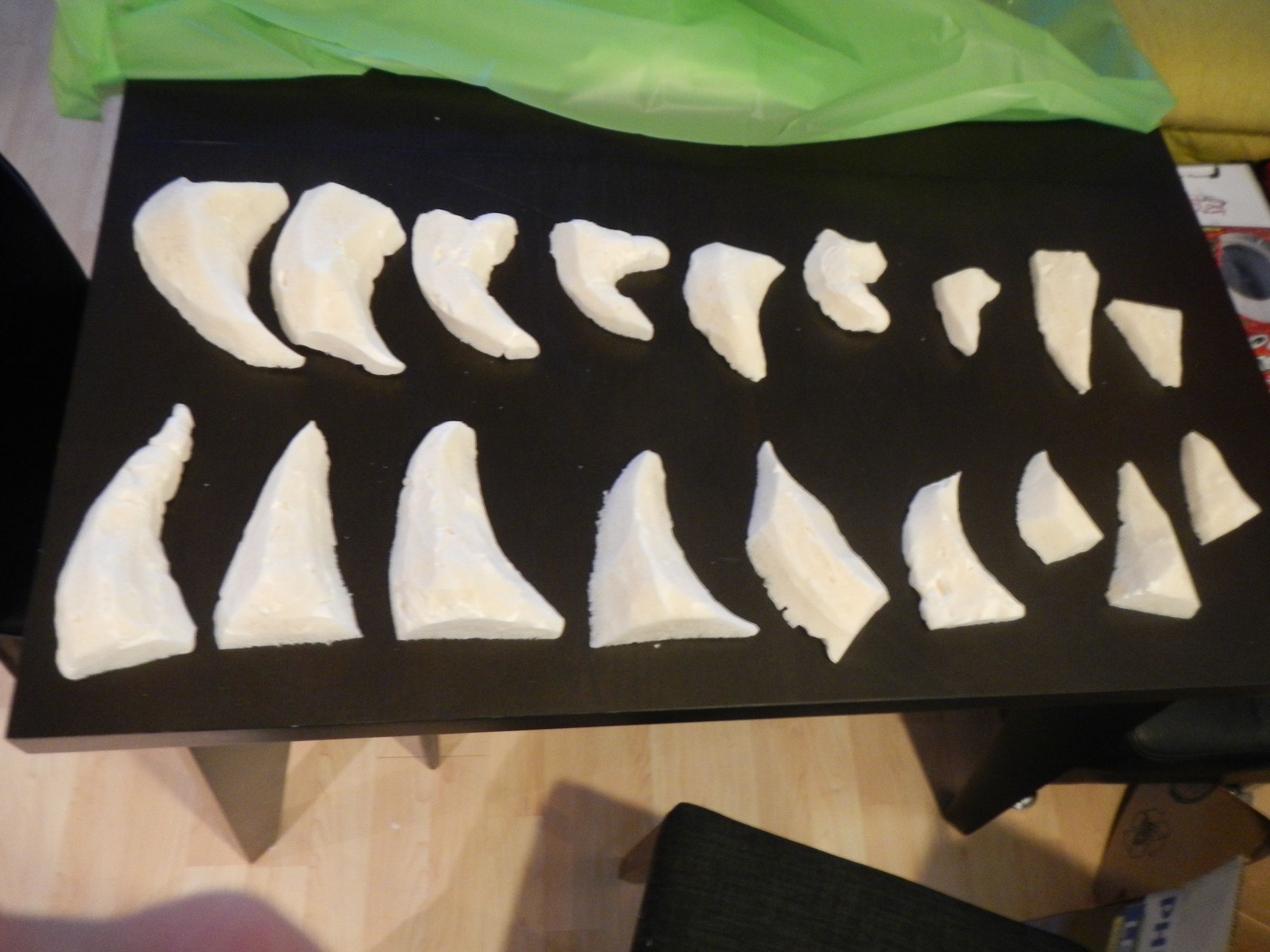 Dragon Costume : 12 Steps (with Pictures) - Instructables